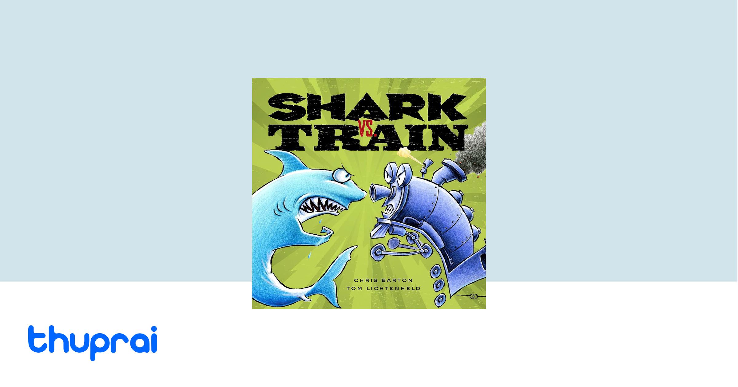 Buy Shark vs. Train in Nepal | Thuprai