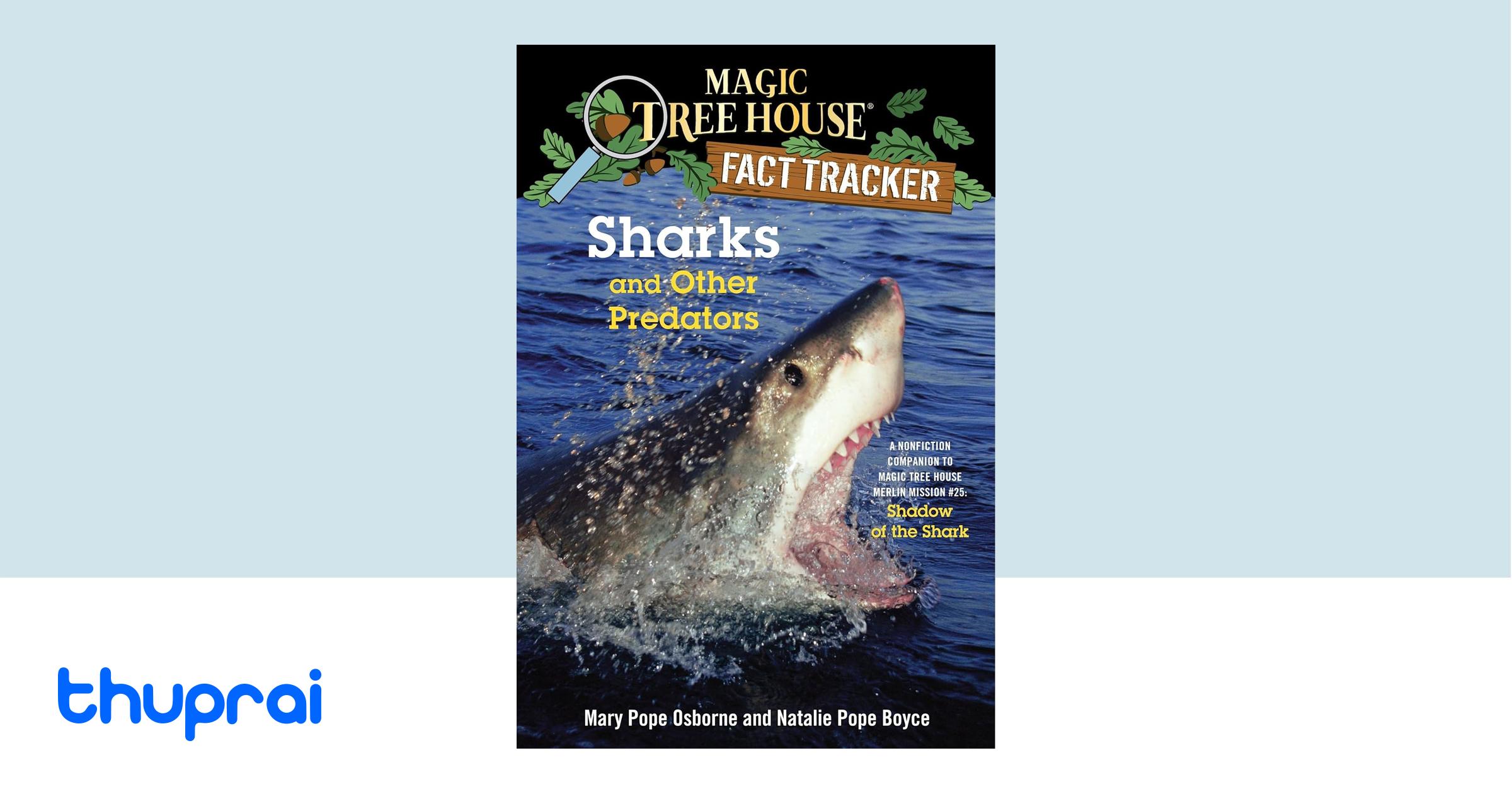 Buy Sharks and Other Predators in Nepal | Thuprai