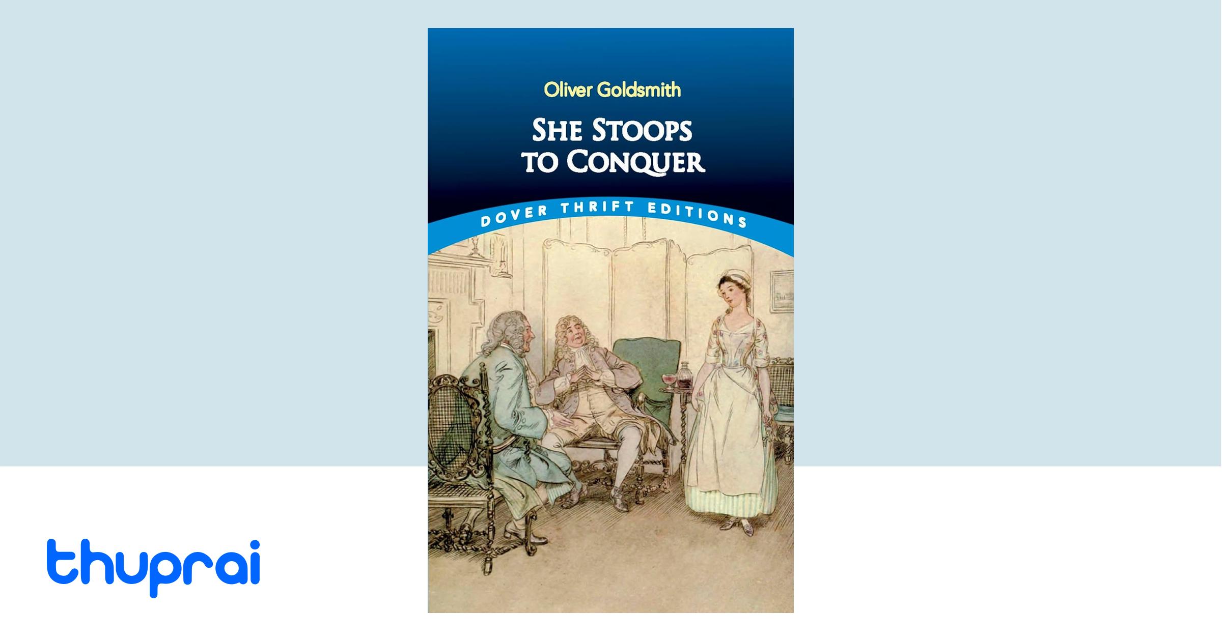 Buy She Stoops to Conquer in Nepal | Thuprai