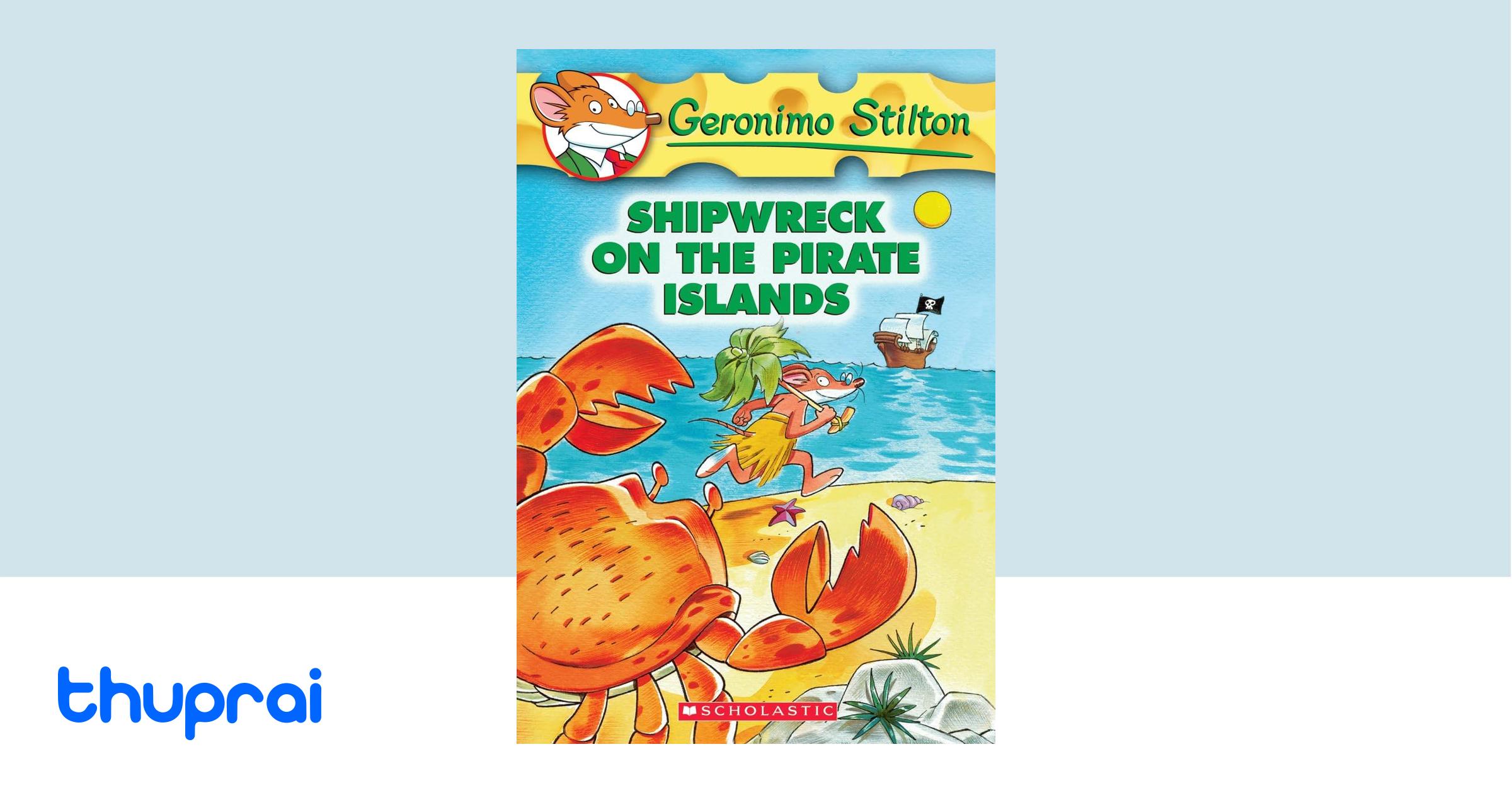 Buy Shipwreck on the Pirate Islands in Nepal | Thuprai