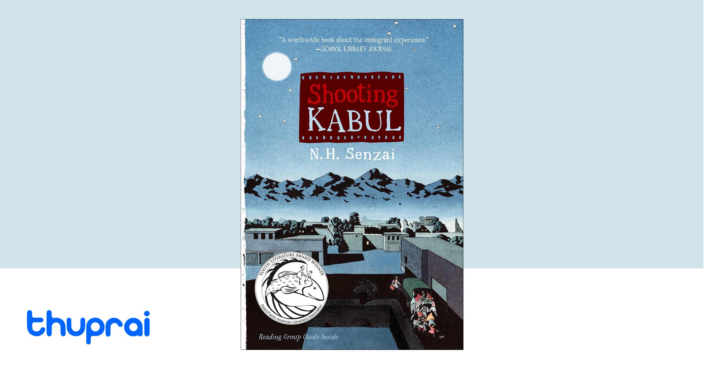 Buy Shooting Kabul (The Kabul Chronicles) in Nepal | Thuprai