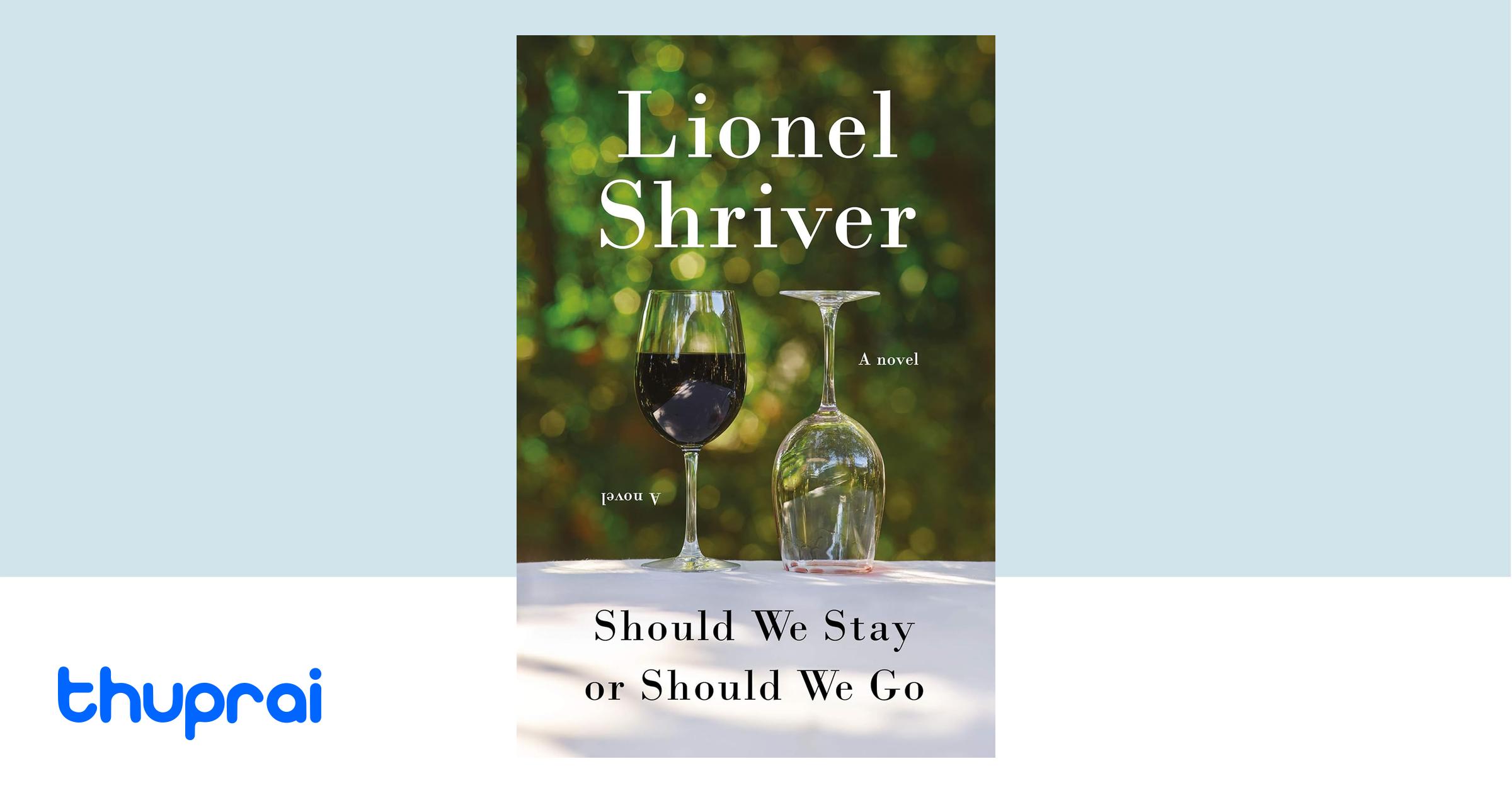 Buy Should We Stay Or Should We Go in Nepal | Thuprai