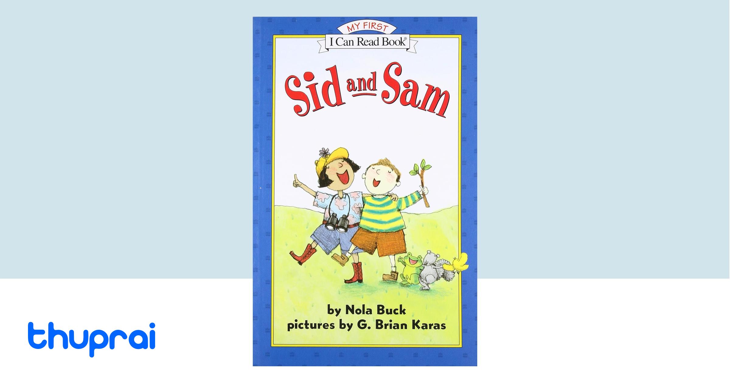 Buy Sid and Sam in Nepal | Thuprai