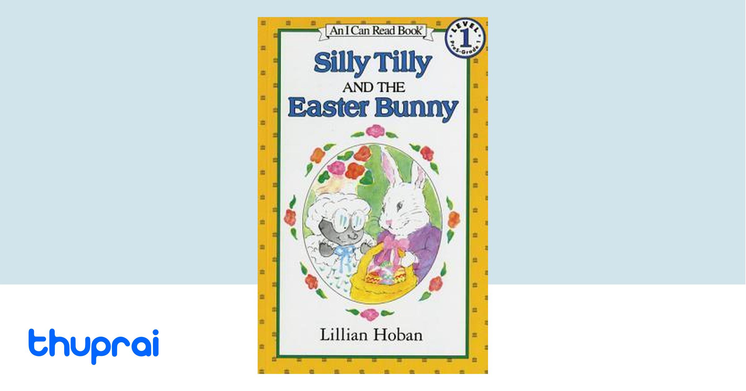 Buy Silly Tilly and the Easter Bunny in Nepal | Thuprai