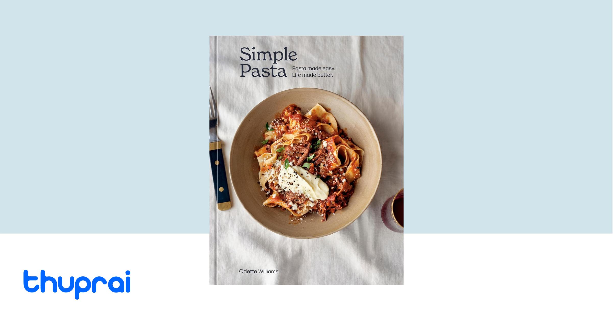 Buy Simple Pasta in Nepal | Thuprai