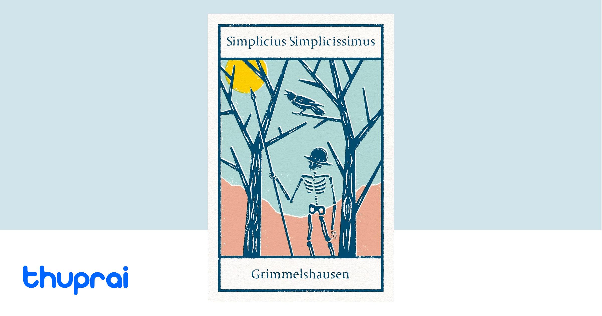 Buy Simplicius Simplicissimus in Nepal | Thuprai