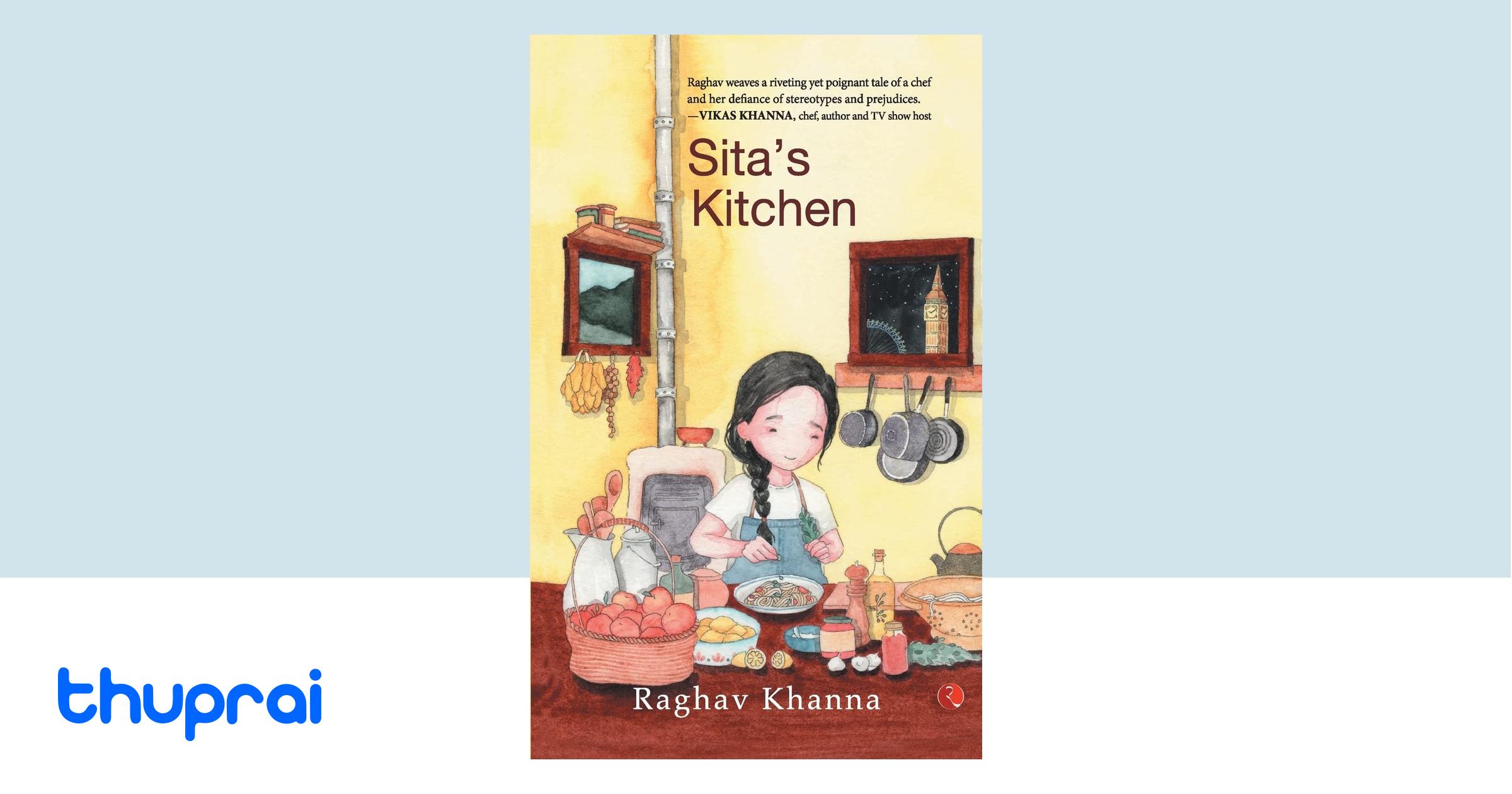 Buy Sita's Kitchen in Nepal | Thuprai