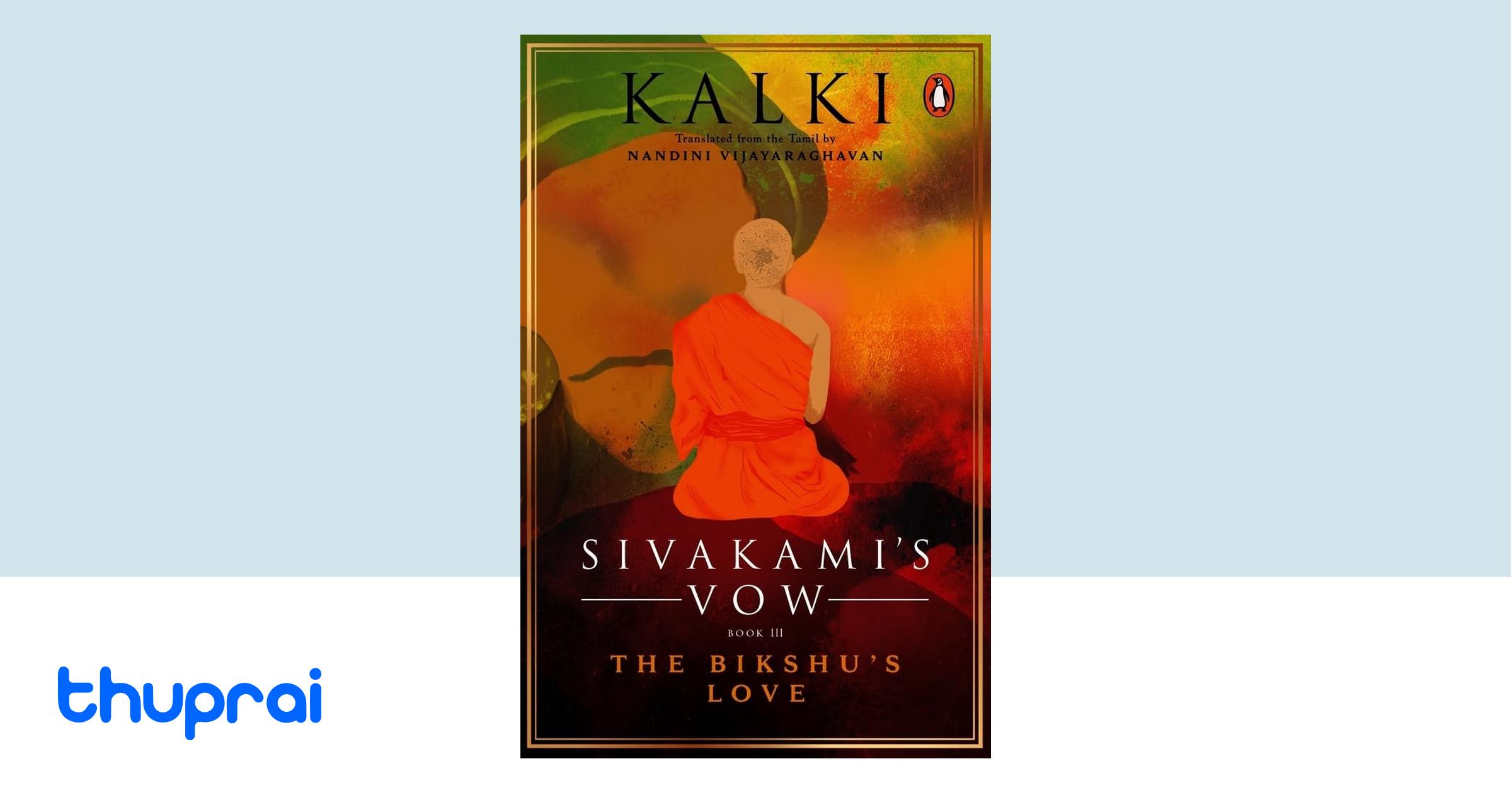 Buy Sivakami's Vow: The Bikshu's Love in Nepal | Thuprai