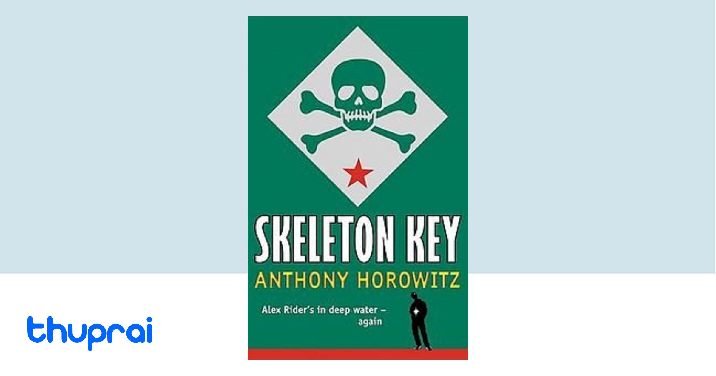 Buy Skeleton Key in Nepal | Thuprai