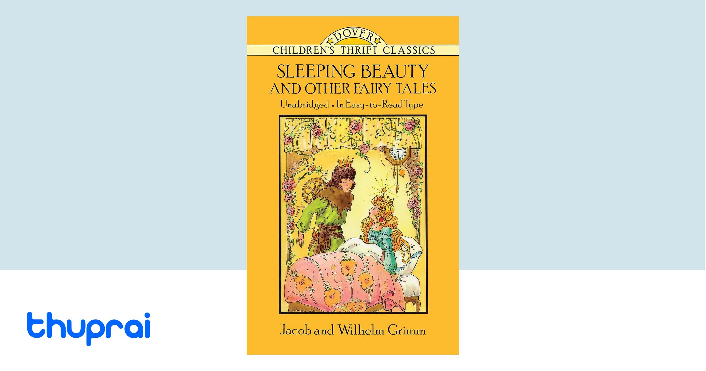 Buy Sleeping Beauty And Other Fairy Tales In Nepal Thuprai