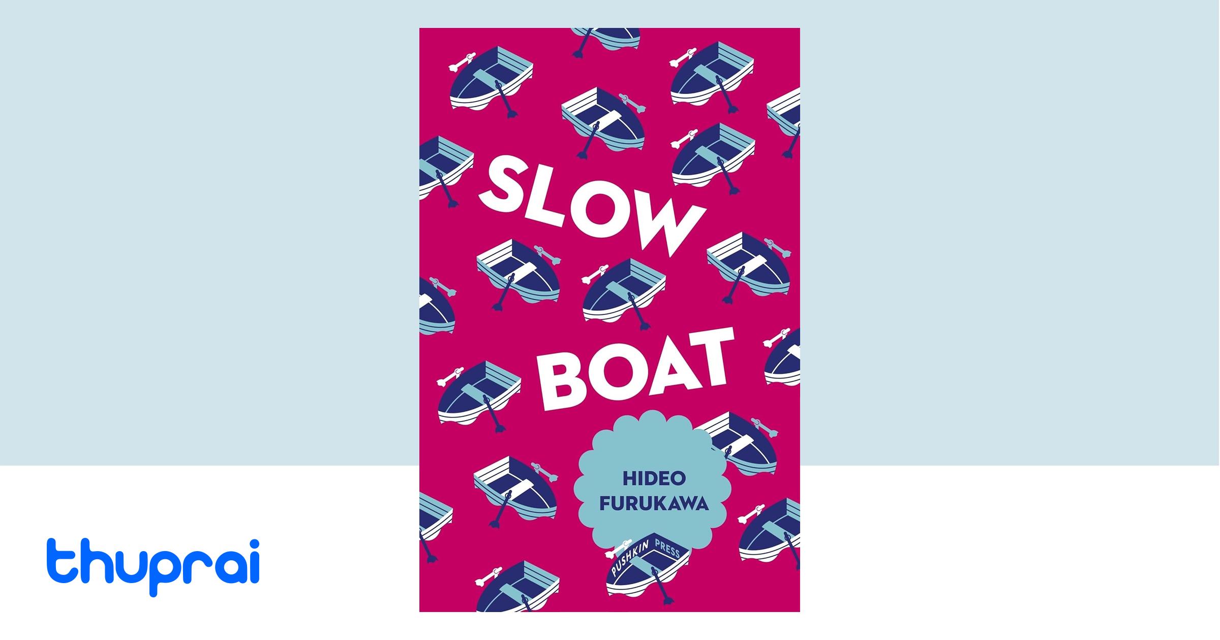 Buy Slow Boat in Nepal | Thuprai