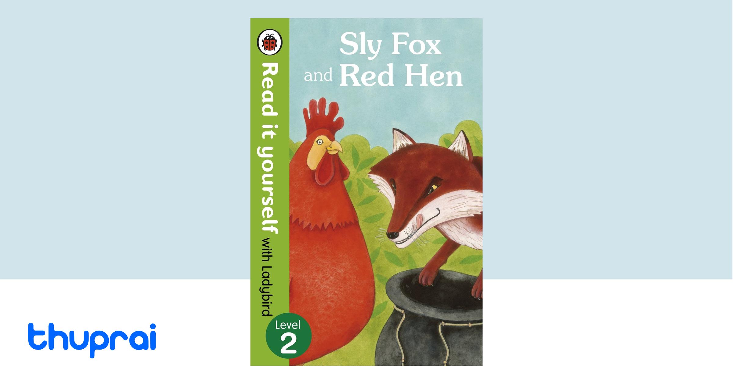 Buy Sly Fox and Red Hen in Nepal | Thuprai