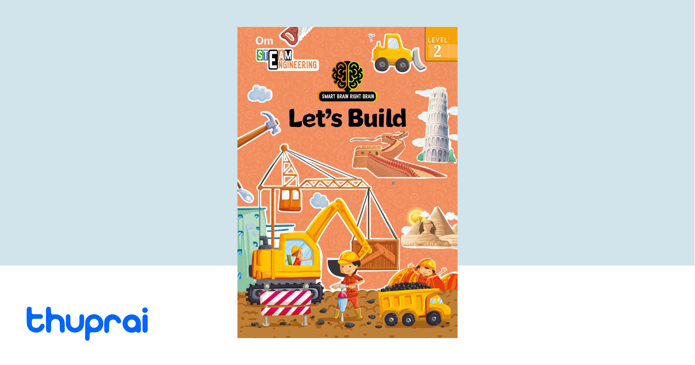Buy Smart Brain Right Brain Engineering Level 2 : Let’s Build in Nepal ...