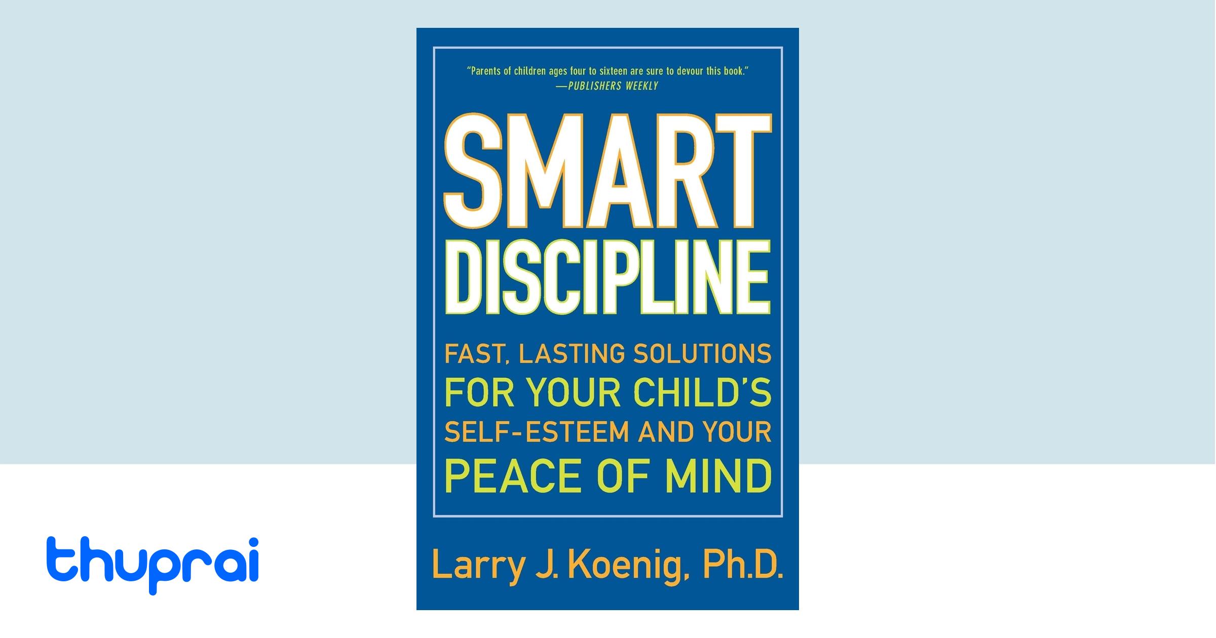 Buy Smart Discipline(R) in Nepal | Thuprai