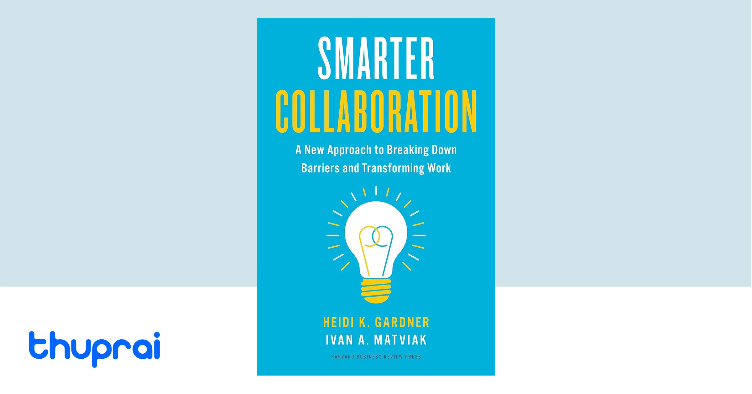 Buy Smarter Collaboration in Nepal | Thuprai