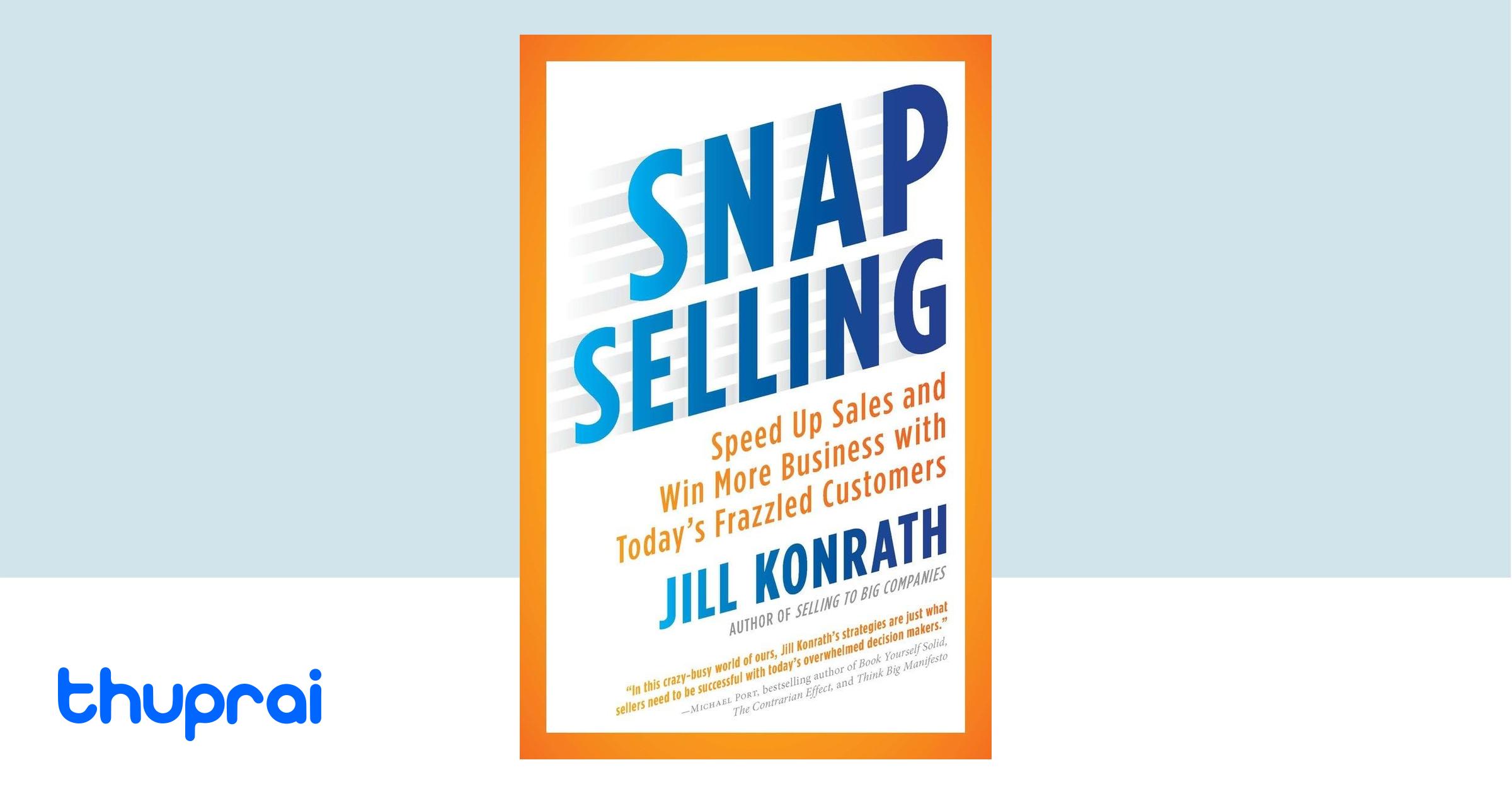 Buy SNAP Selling in Nepal | Thuprai