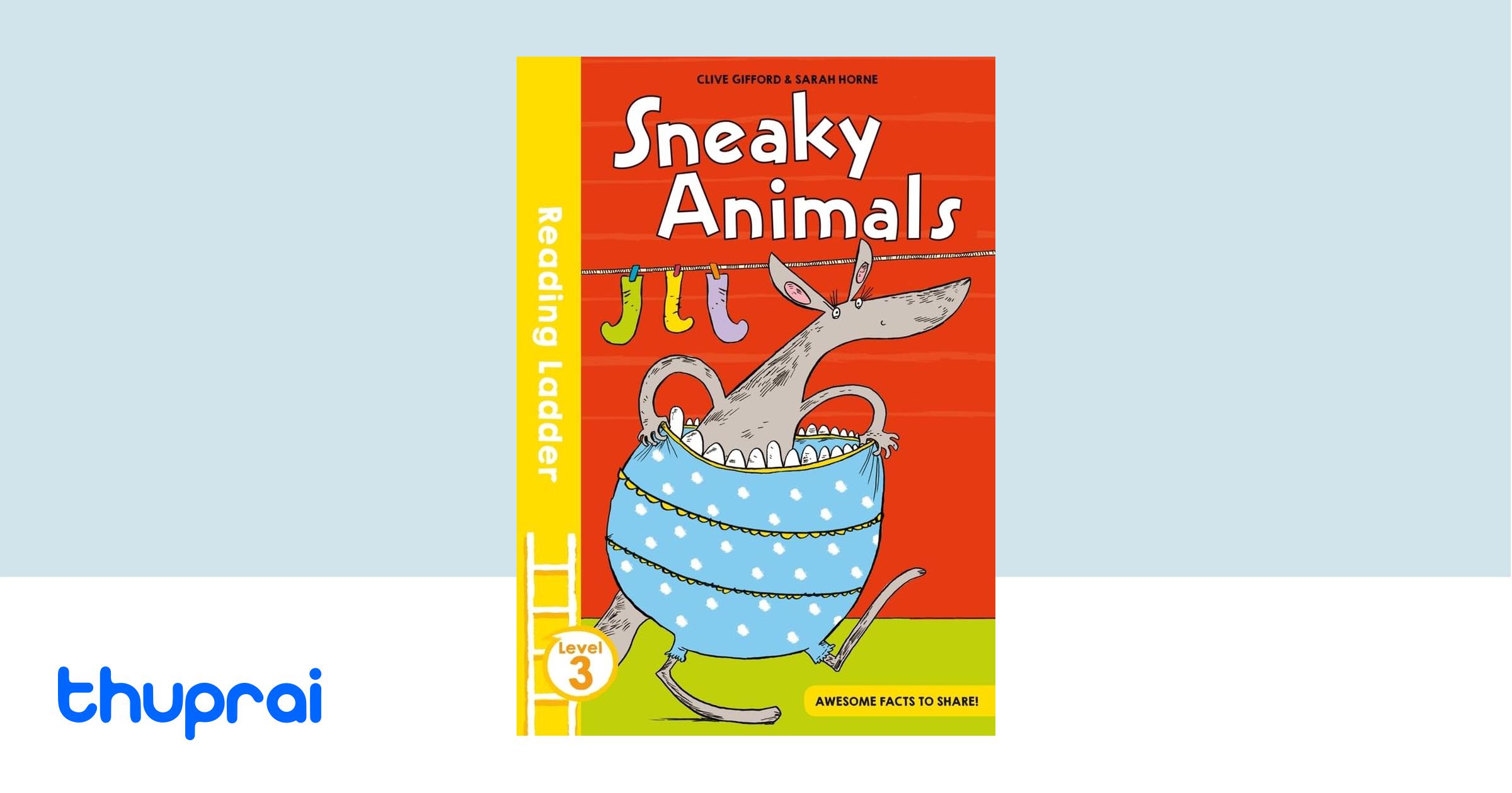 Buy Sneaky Animals in Nepal | Thuprai