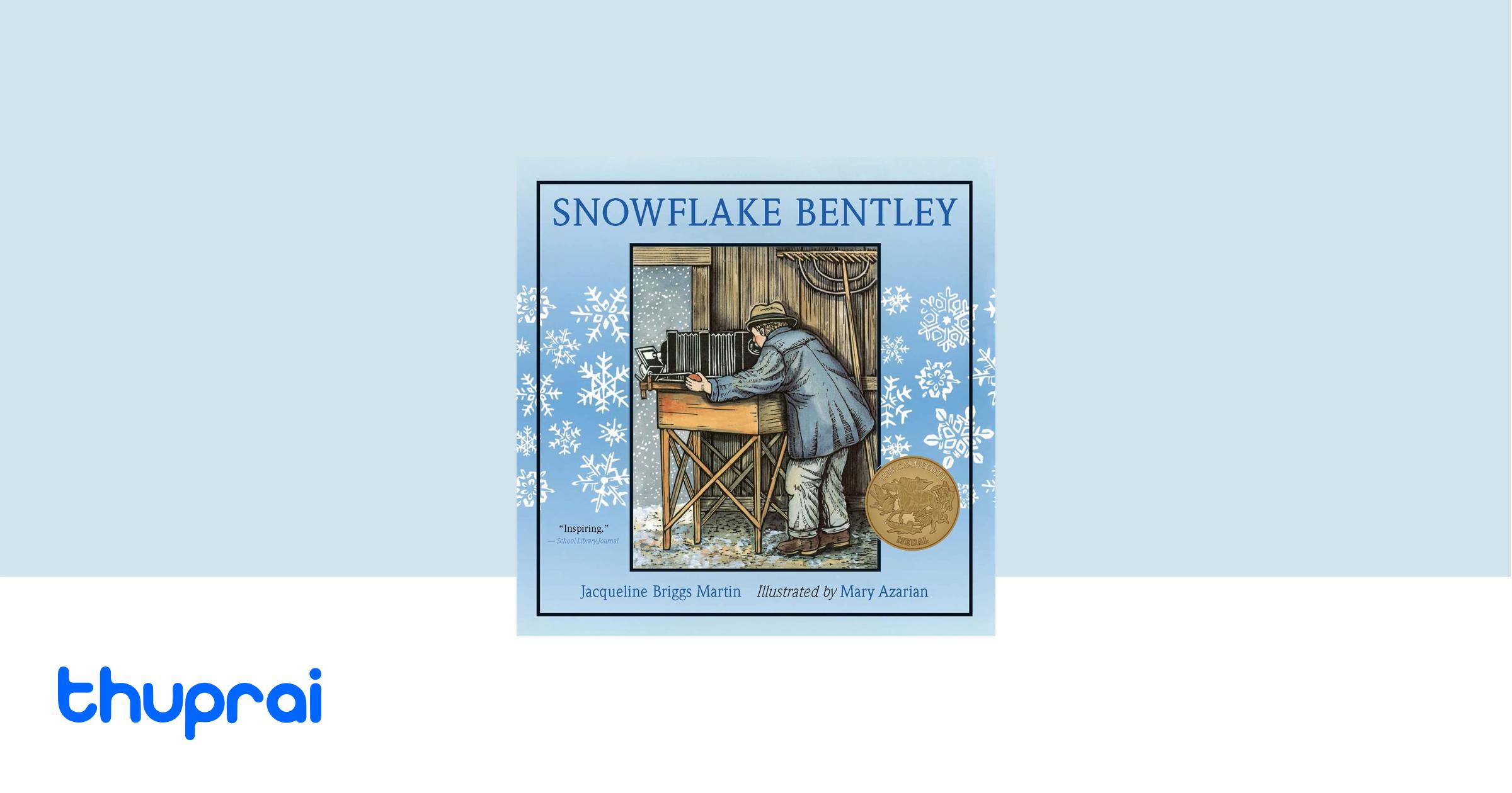 Buy Snowflake Bentley in Nepal | Thuprai