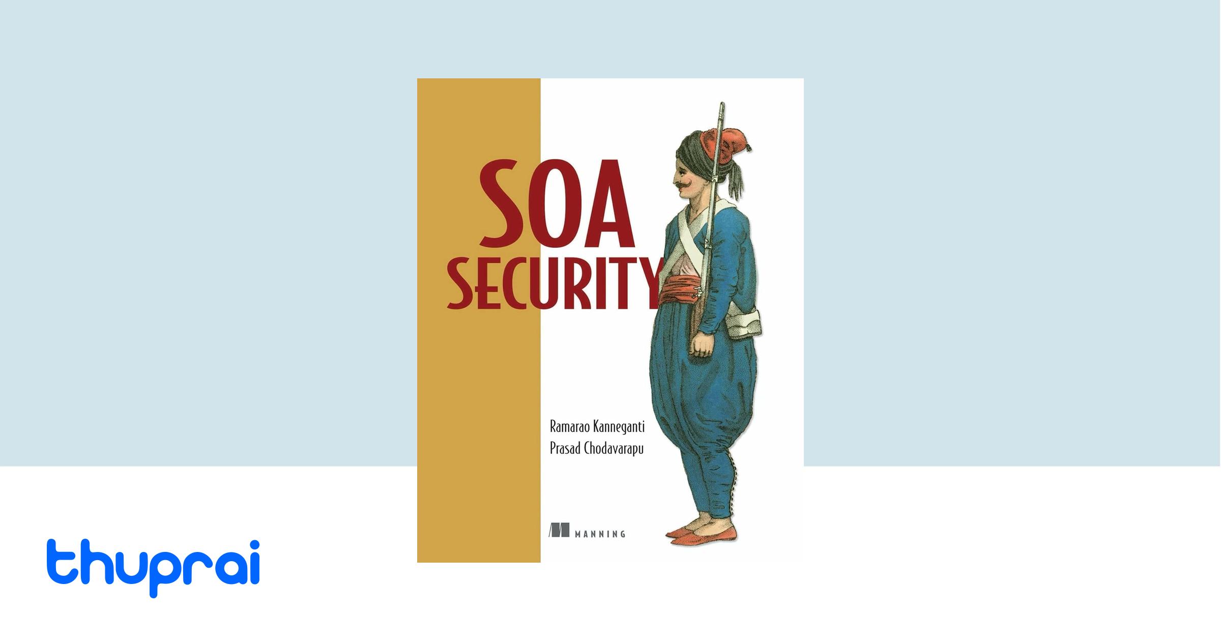 Buy Soa Security In Nepal Thuprai