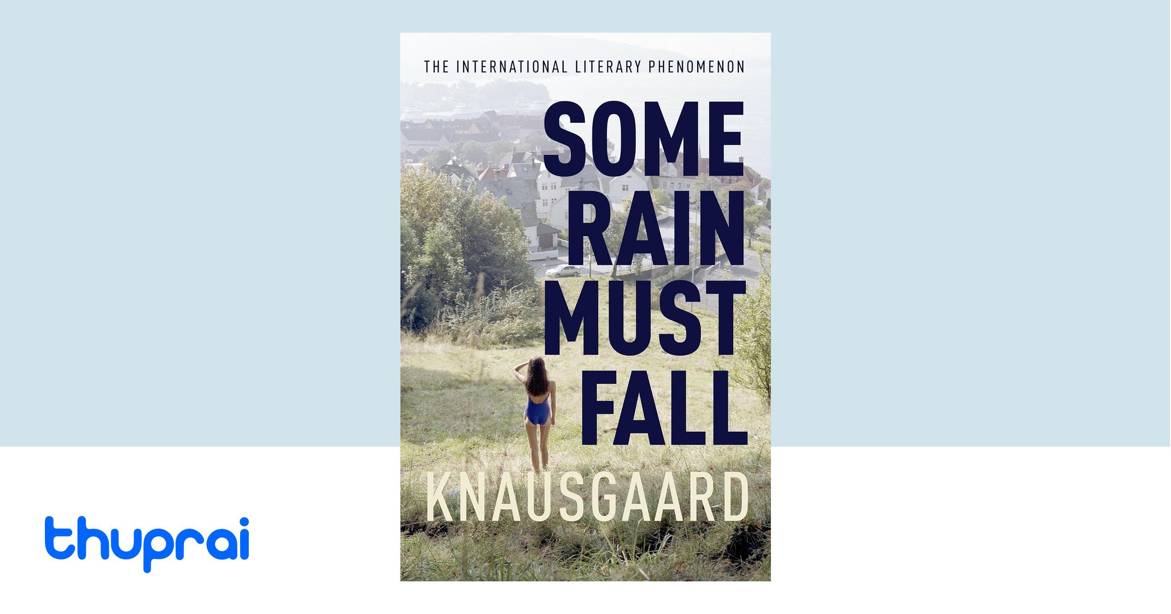 Buy Some Rain Must Fall in Nepal | Thuprai