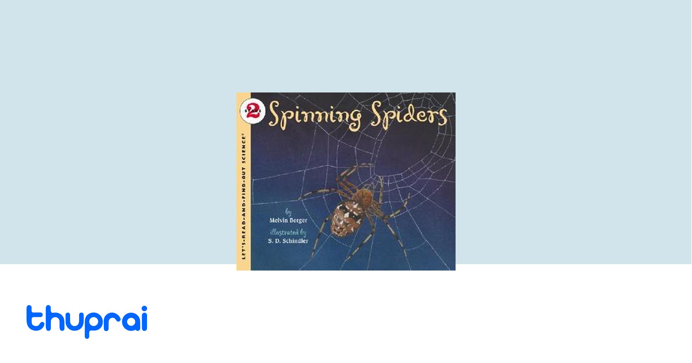 Buy Spinning Spiders in Nepal | Thuprai