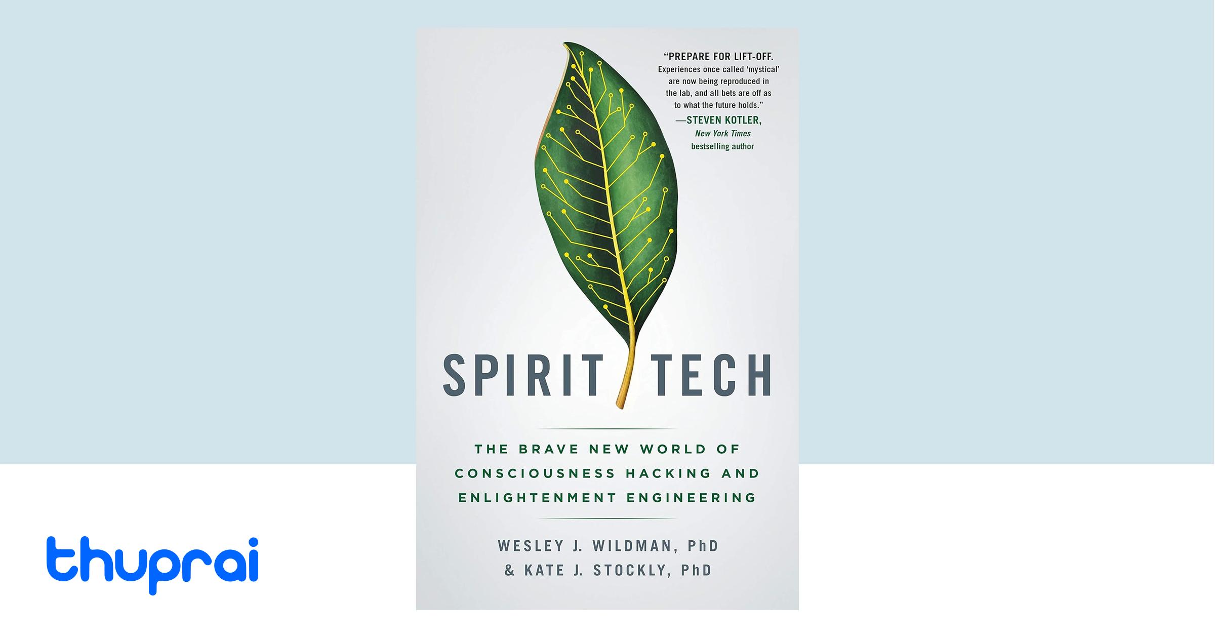 Buy Spirit Tech in Nepal | Thuprai