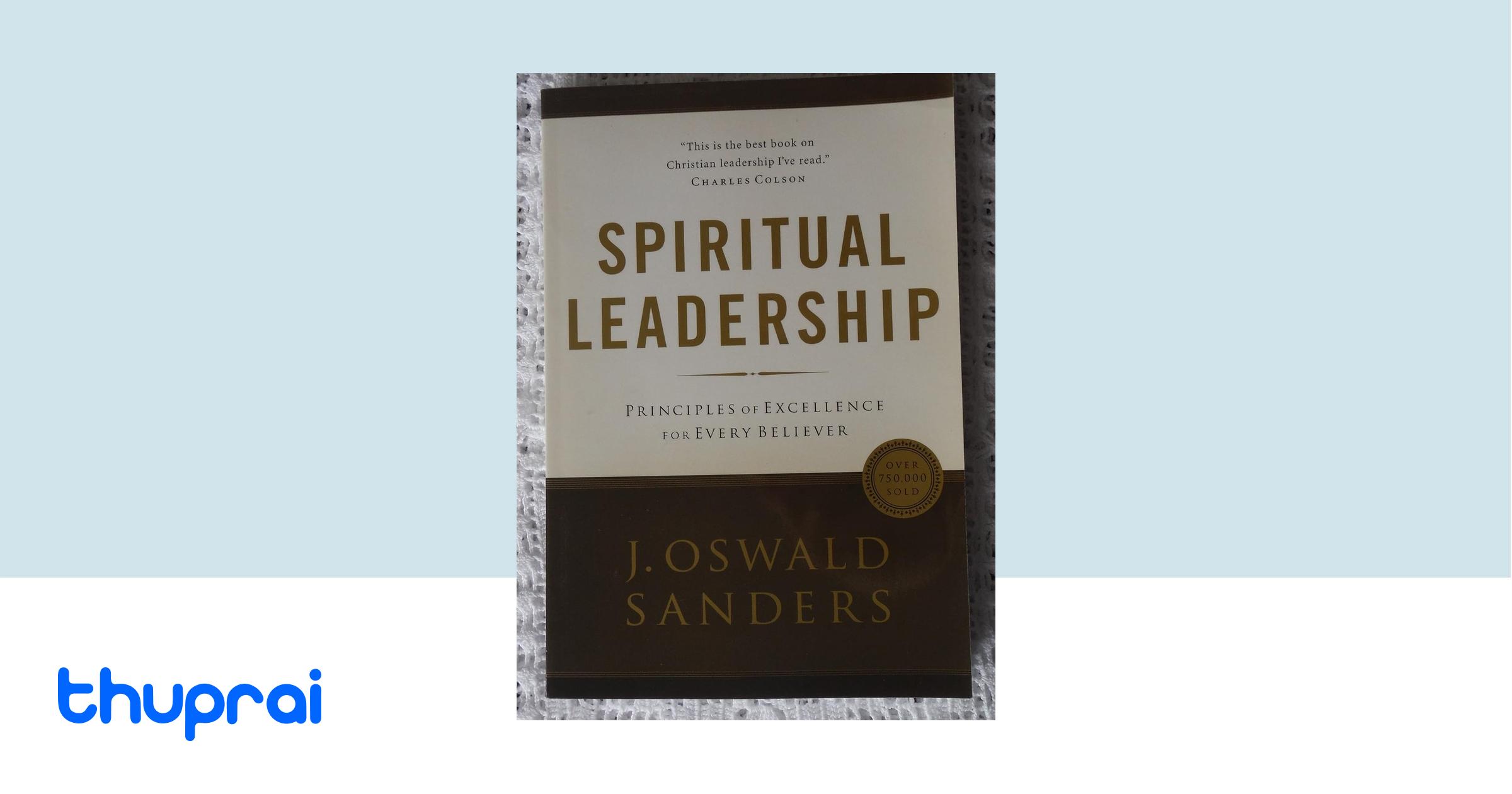 Buy Spiritual Leadership in Nepal | Thuprai