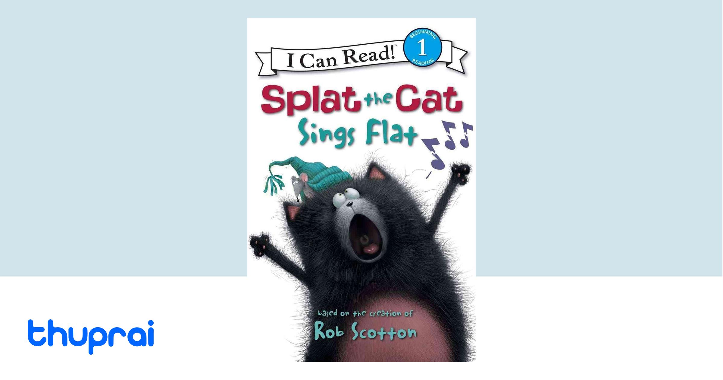 Buy Splat the Cat: Splat the Cat Sings Flat in Nepal | Thuprai