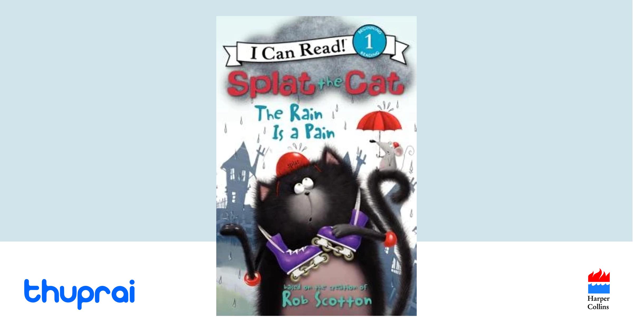 Buy Splat the Cat: The Rain Is a Pain in Nepal | Thuprai