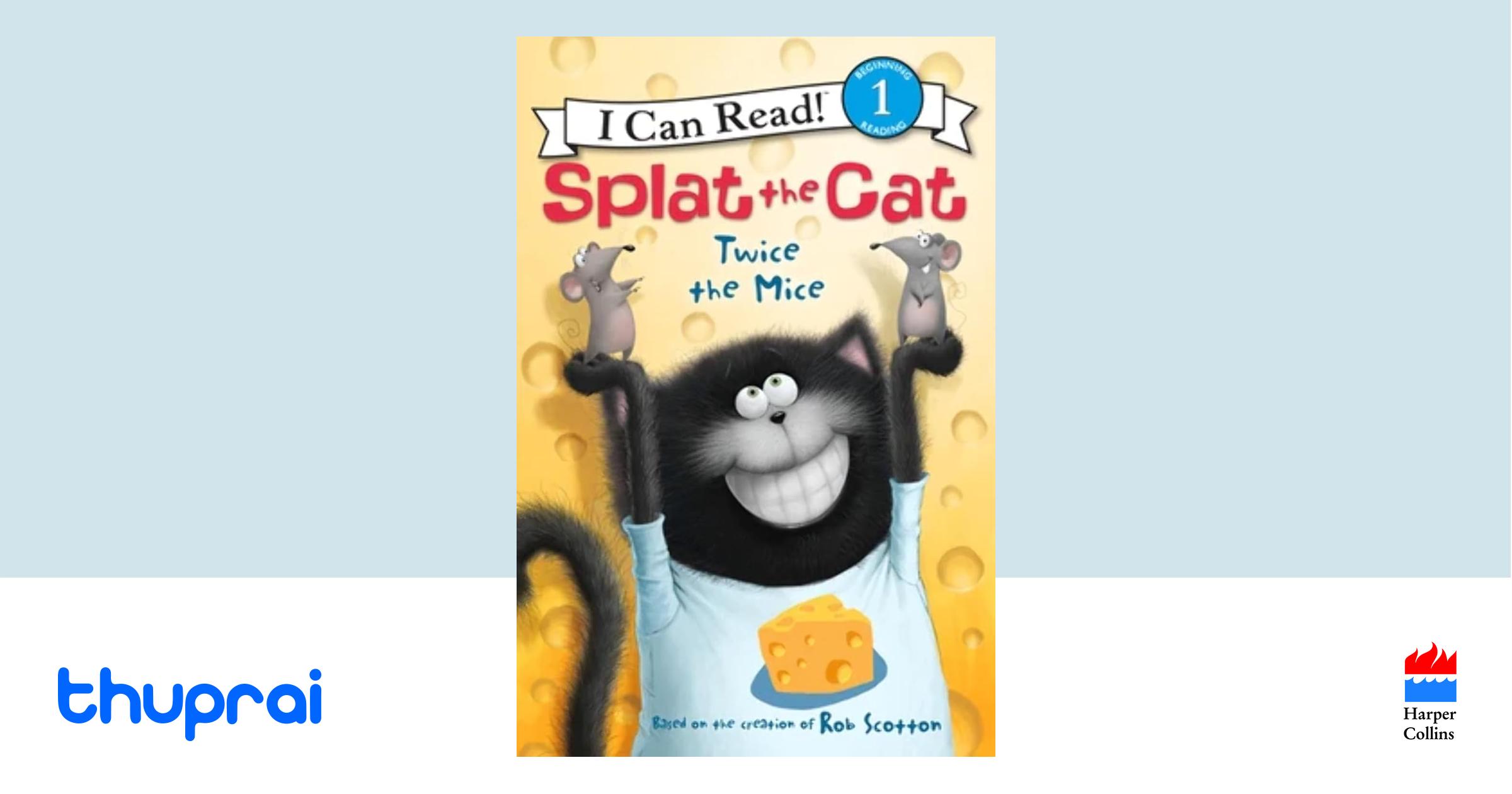 Buy Splat the Cat: Twice the Mice in Nepal | Thuprai