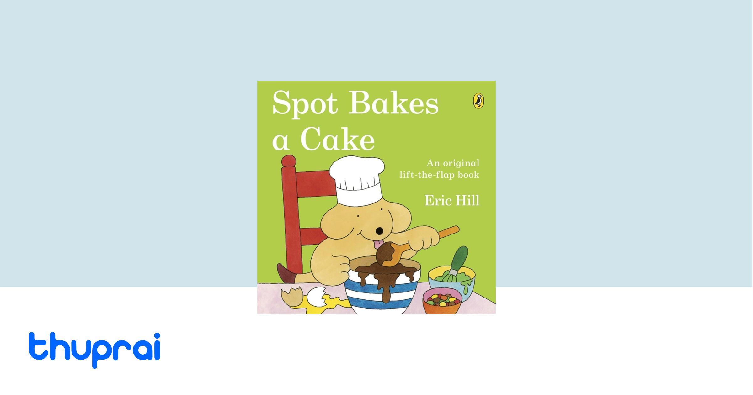 Buy Spot Bakes a Cake in Nepal | Thuprai