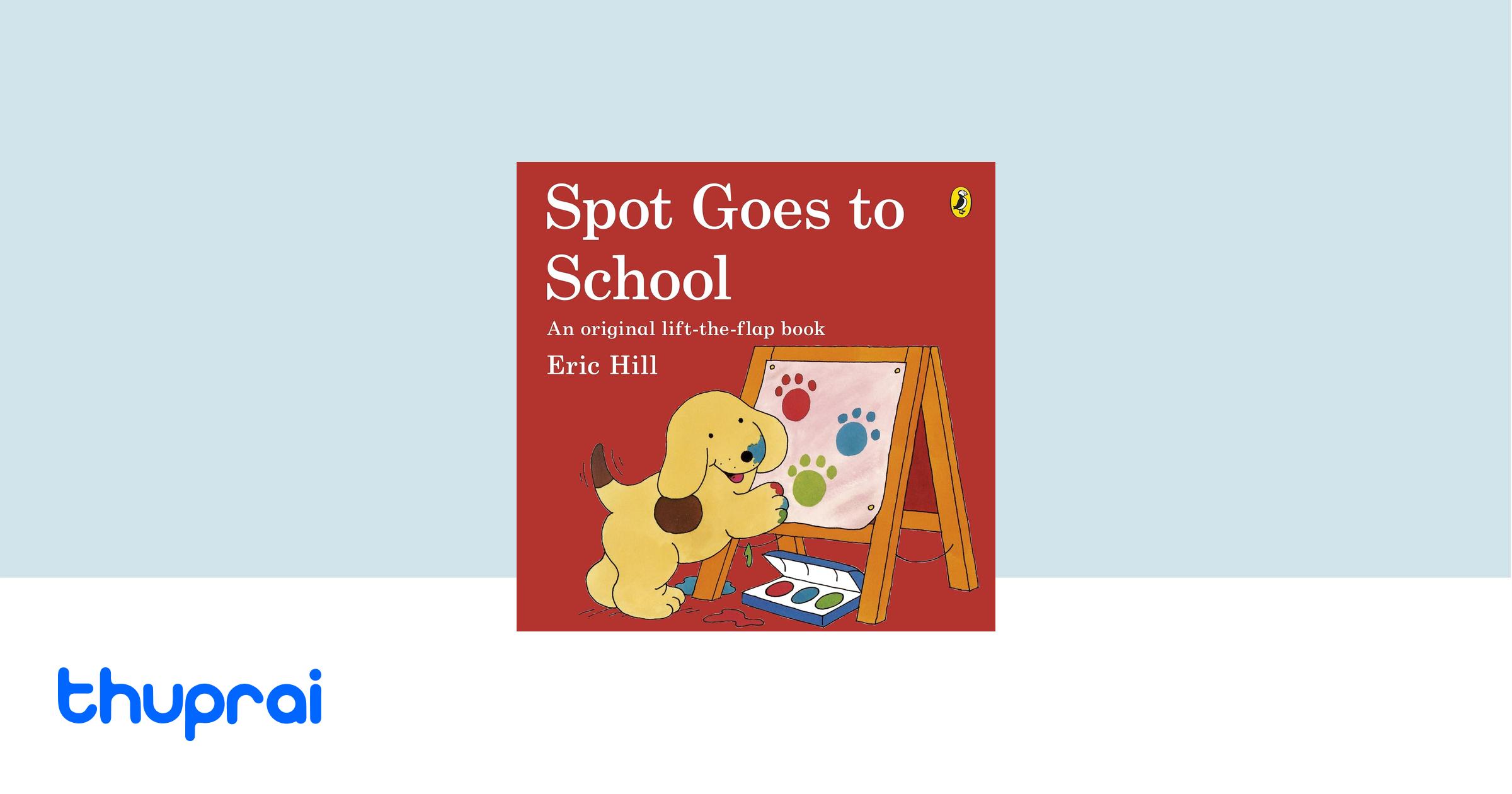 Buy Spot Goes to School in Nepal | Thuprai