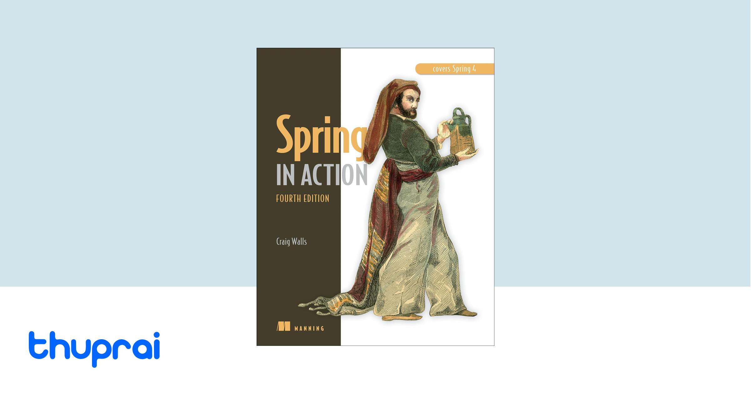 Buy Spring in Action in Nepal | Thuprai