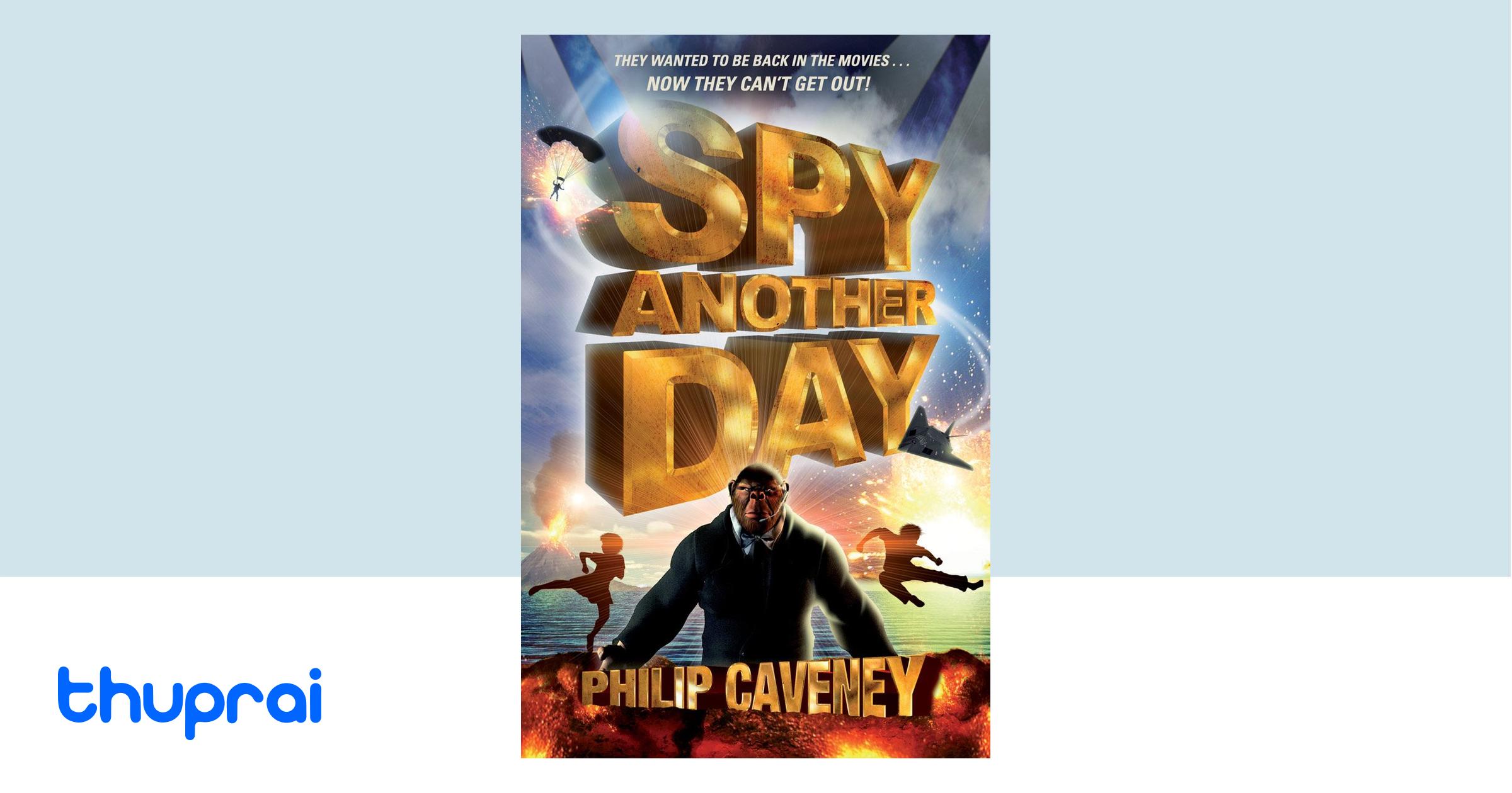 Buy Spy Another Day in Nepal | Thuprai