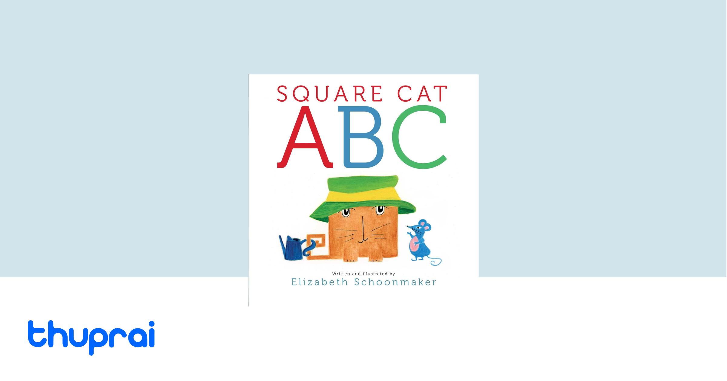 Buy Square Cat ABC in Nepal | Thuprai