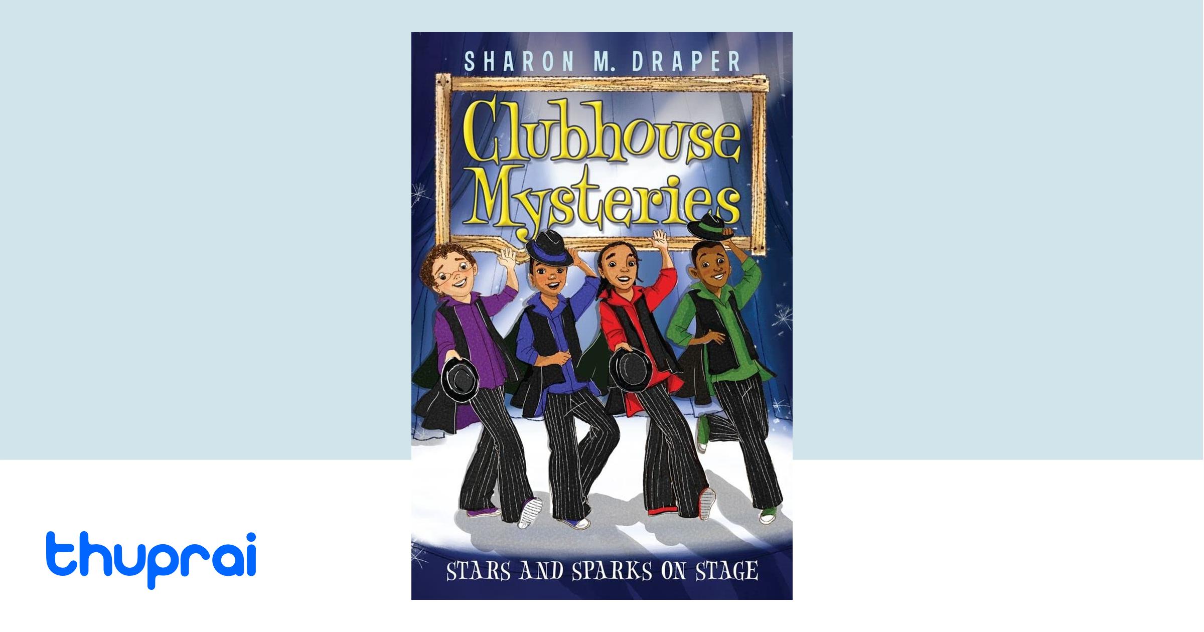 Buy Stars and Sparks on Stage (6) (Clubhouse Mysteries) in Nepal | Thuprai