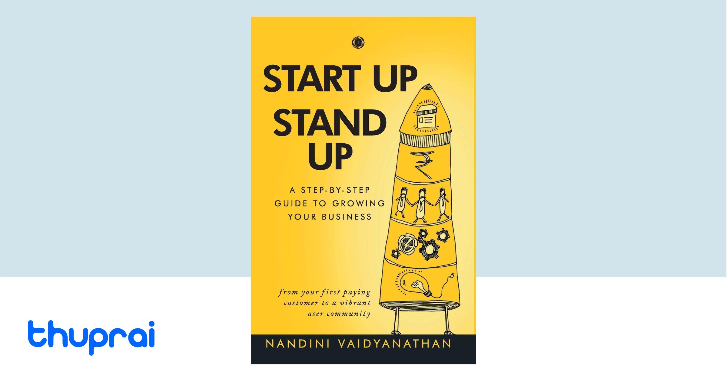 Buy Start Up, Stand Up in Nepal | Thuprai