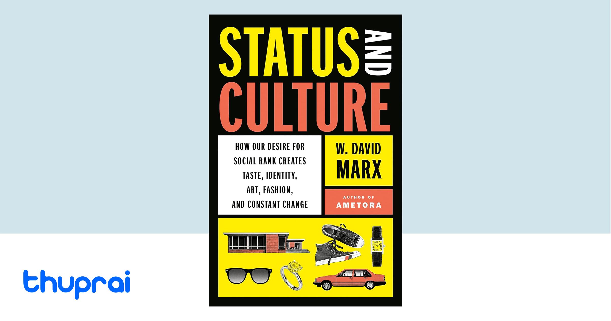 Buy Status and Culture in Nepal | Thuprai