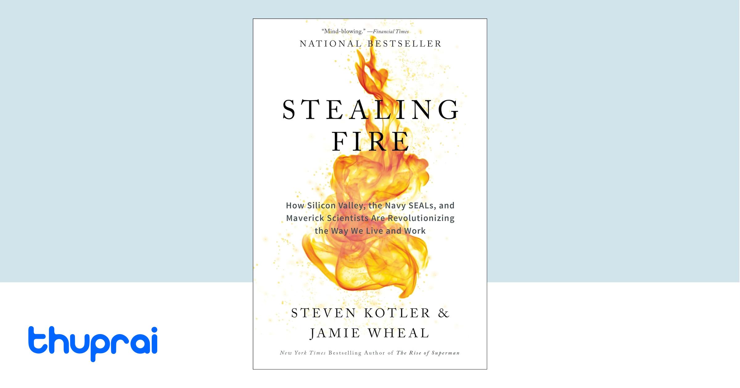 Buy Stealing Fire in Nepal | Thuprai