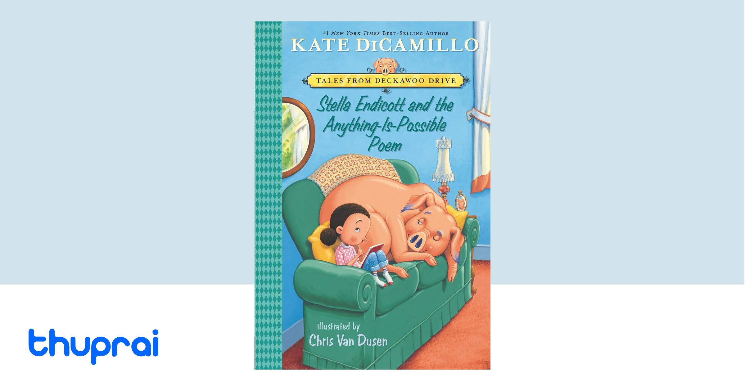 Buy Stella Endicott and the Anything-Is-Possible Poem in Nepal | Thuprai