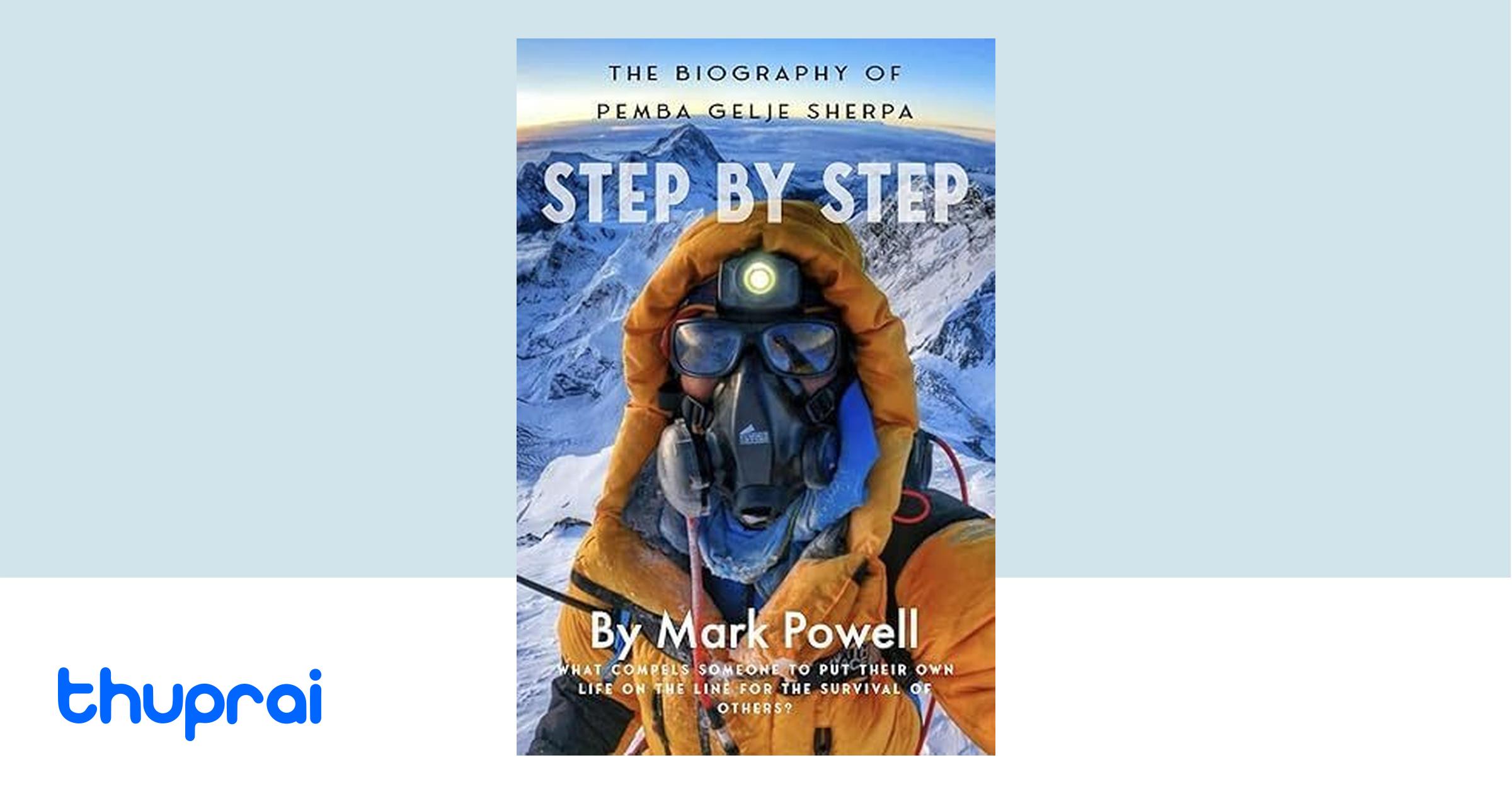 Step by Step - Mark Powell | Thuprai