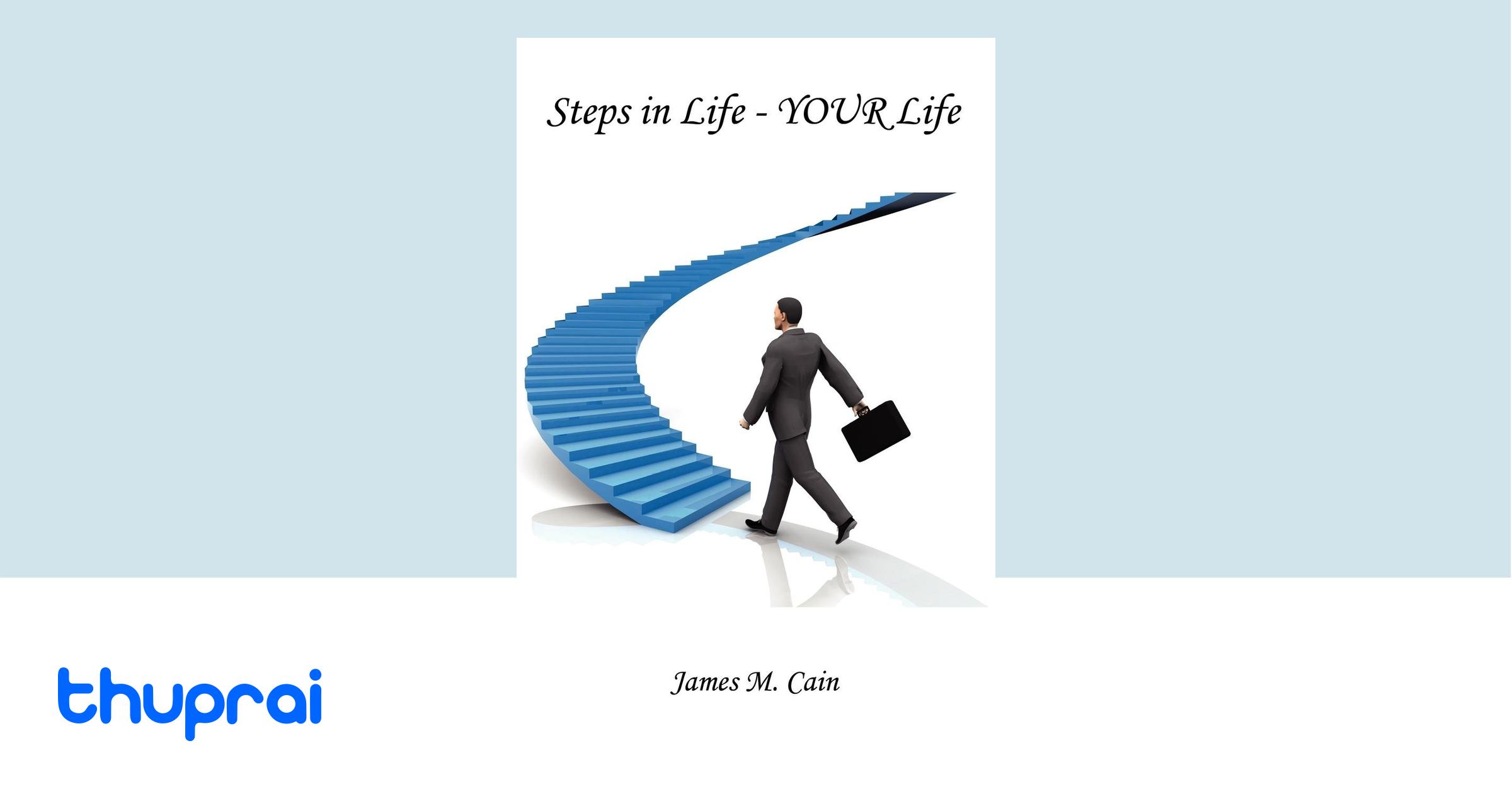 Buy Steps in Life - Your Life in Nepal | Thuprai