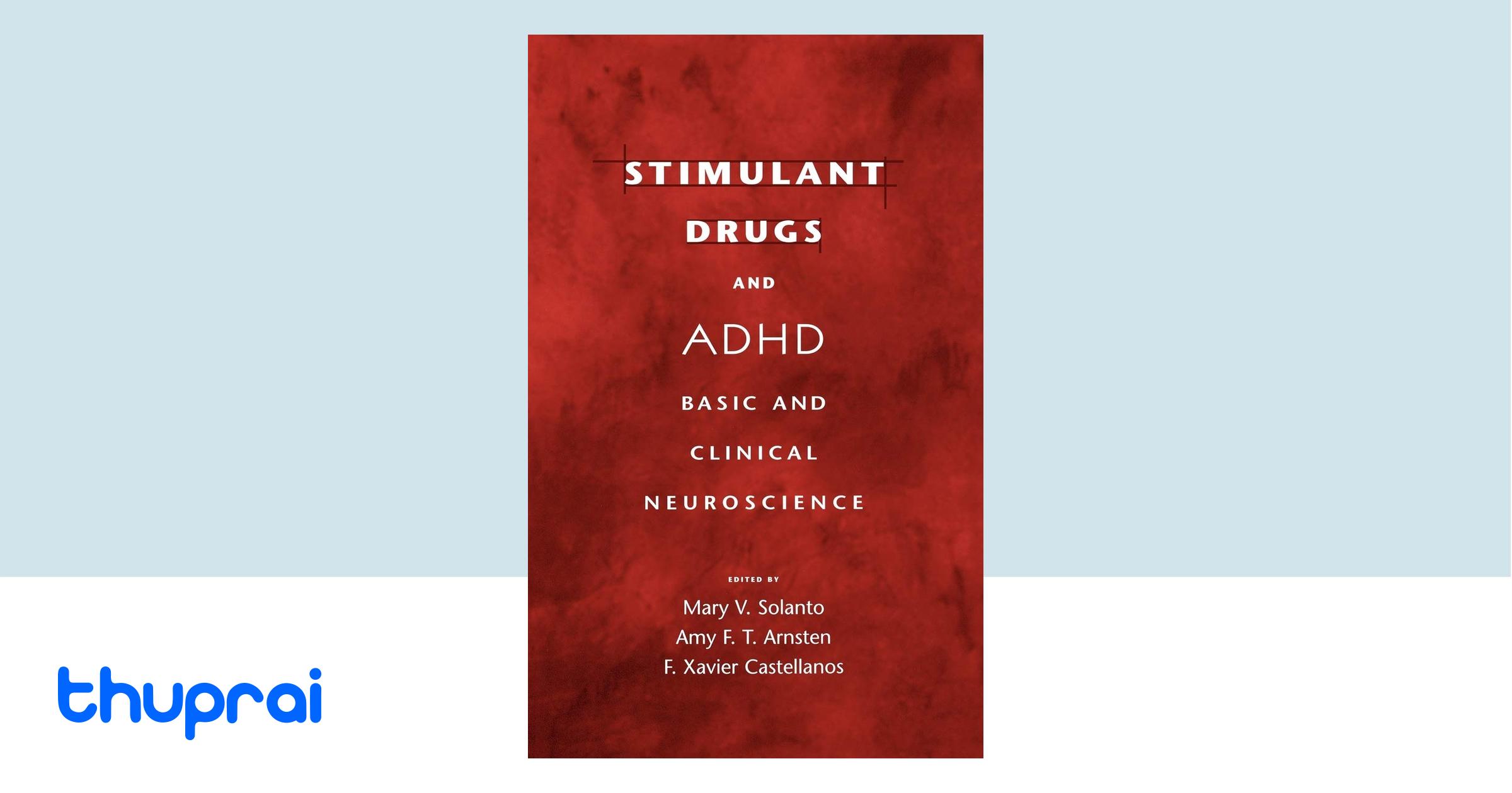 Buy Stimulant Drugs and ADHD in Nepal | Thuprai