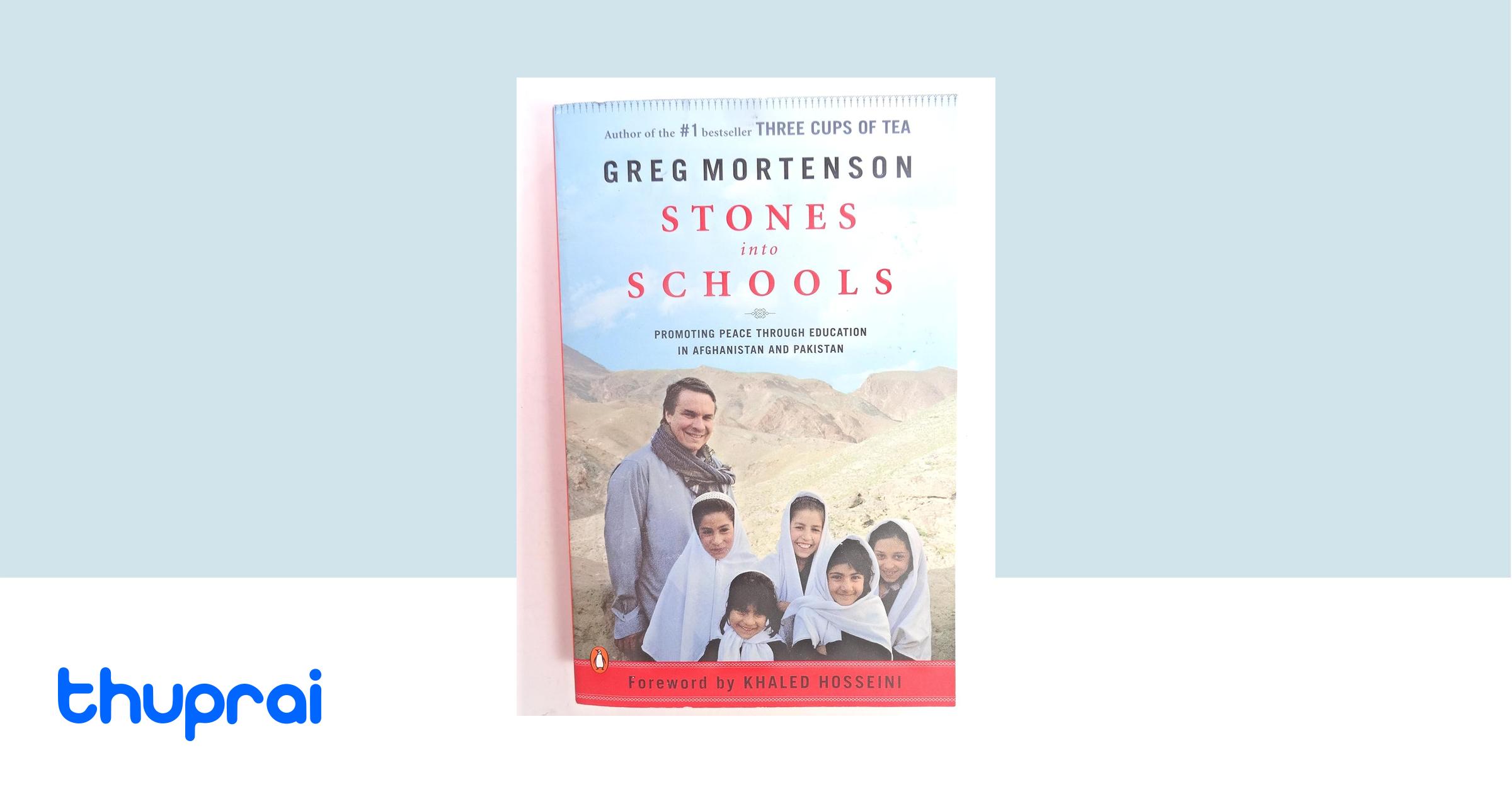 Buy Stones Into Schools in Nepal | Thuprai