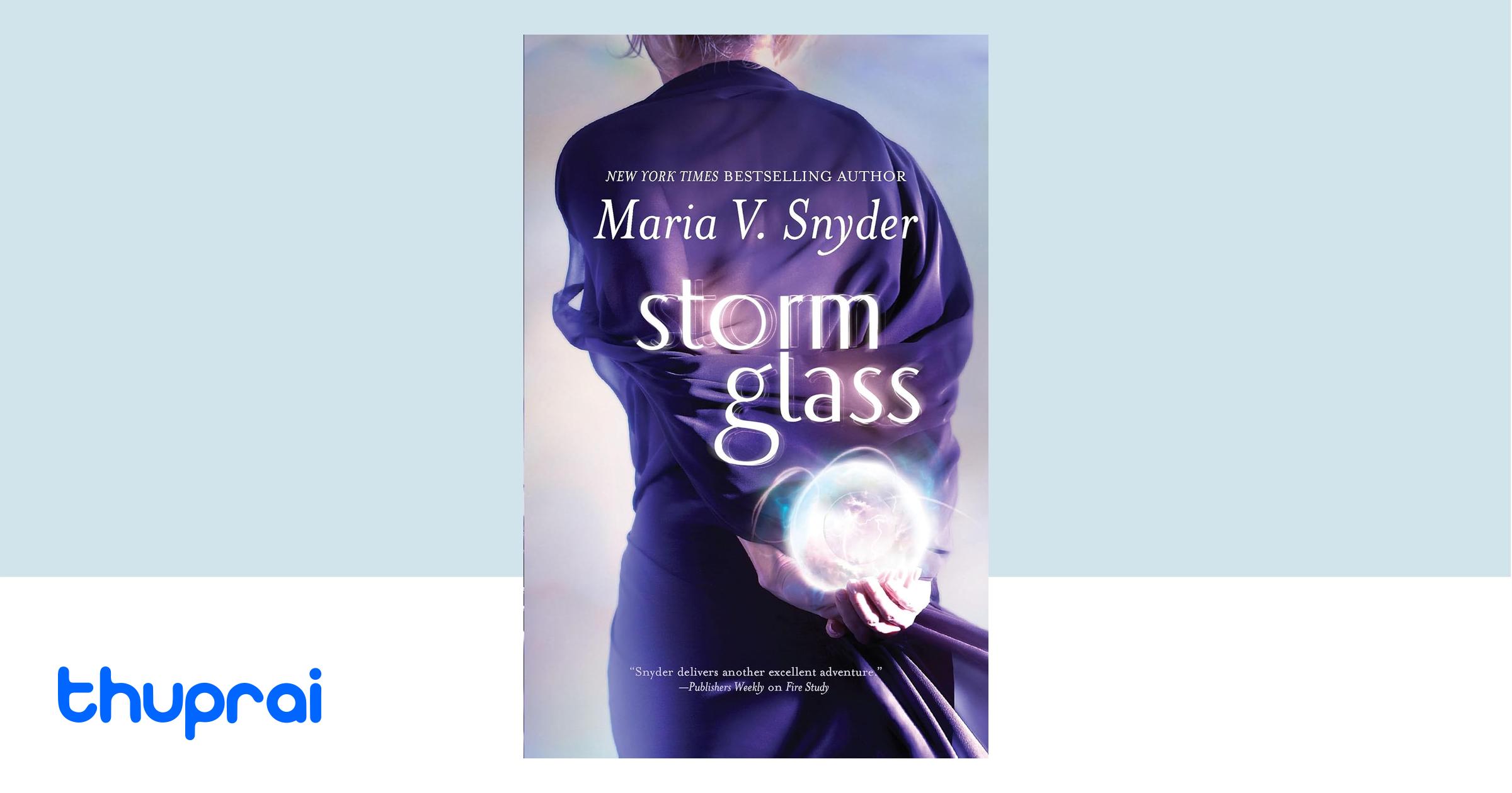 Buy Storm Glass in Nepal | Thuprai