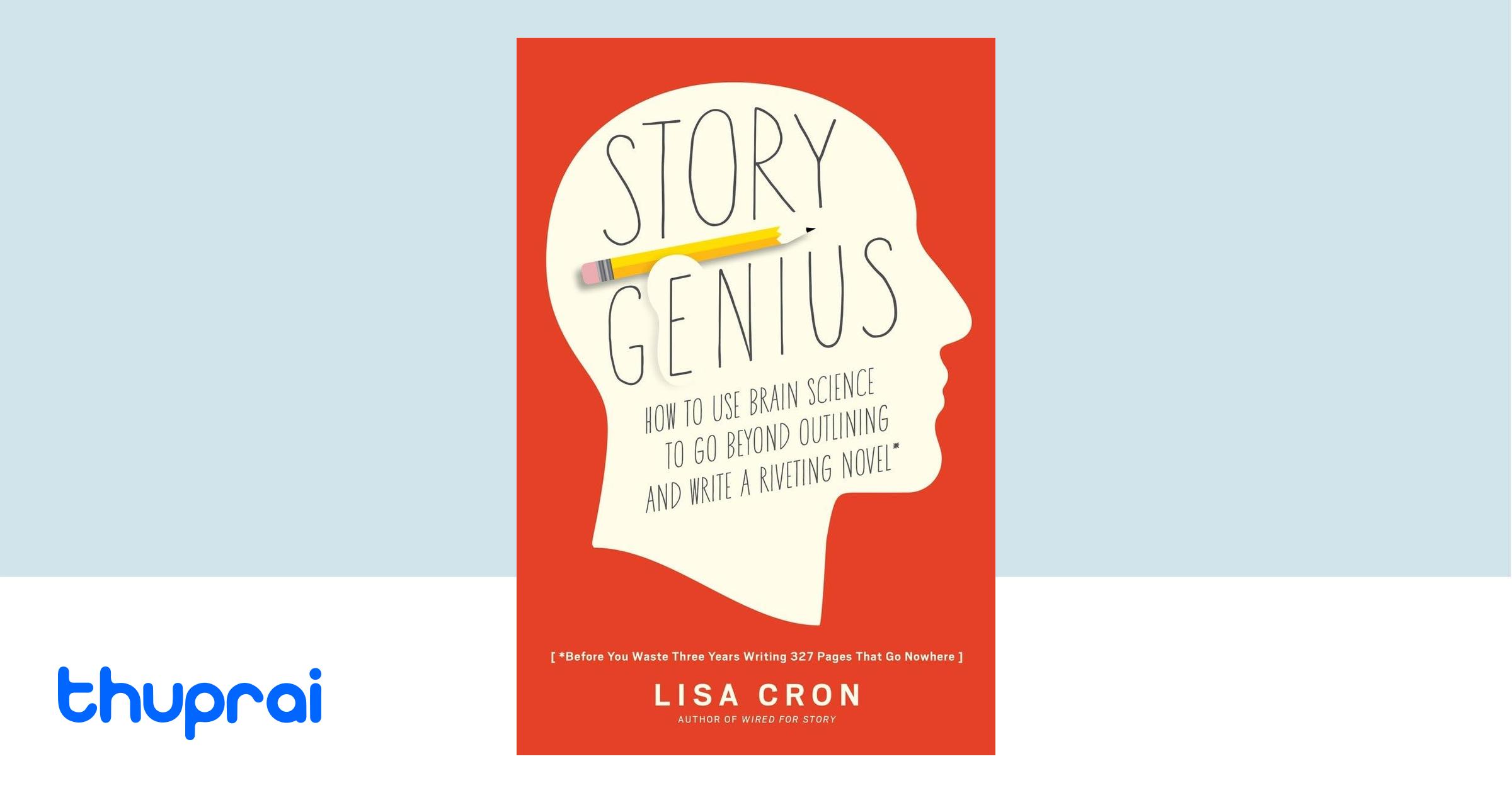 Buy Story genius in Nepal | Thuprai