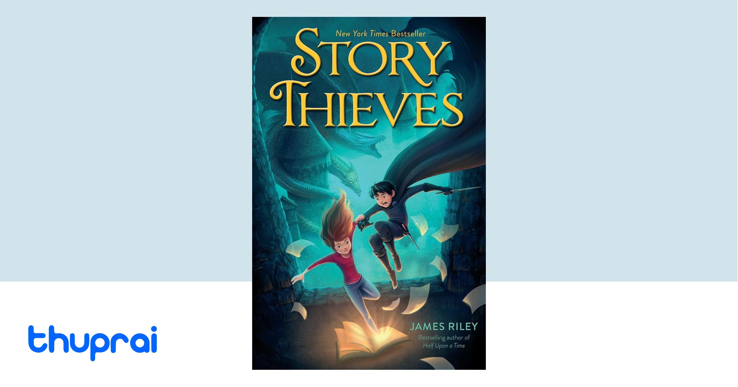 Buy Story Thieves in Nepal | Thuprai