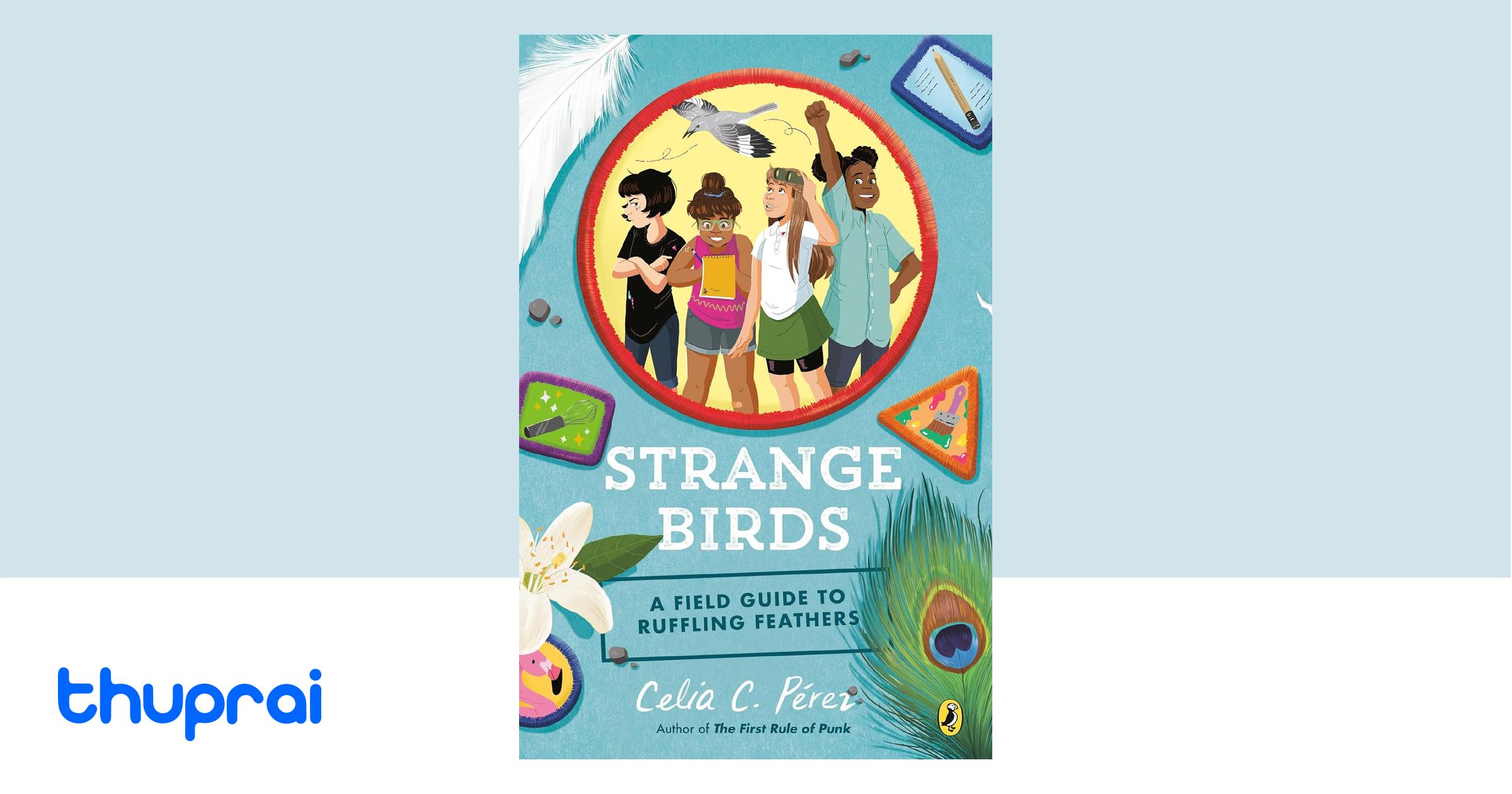 Buy Strange Birds in Nepal | Thuprai