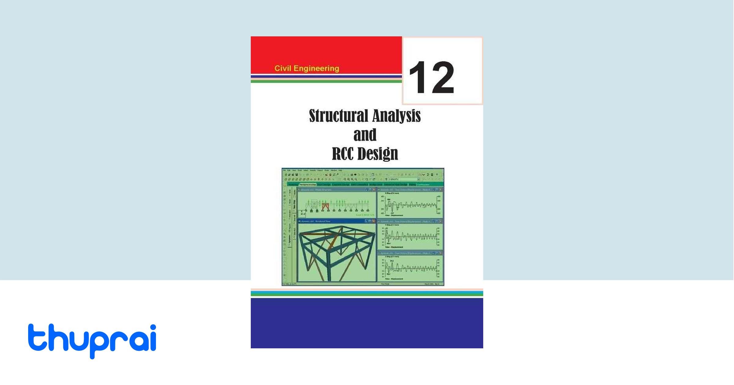 Read: Structural Analysis and RCC Design - Learning Resource Material ...