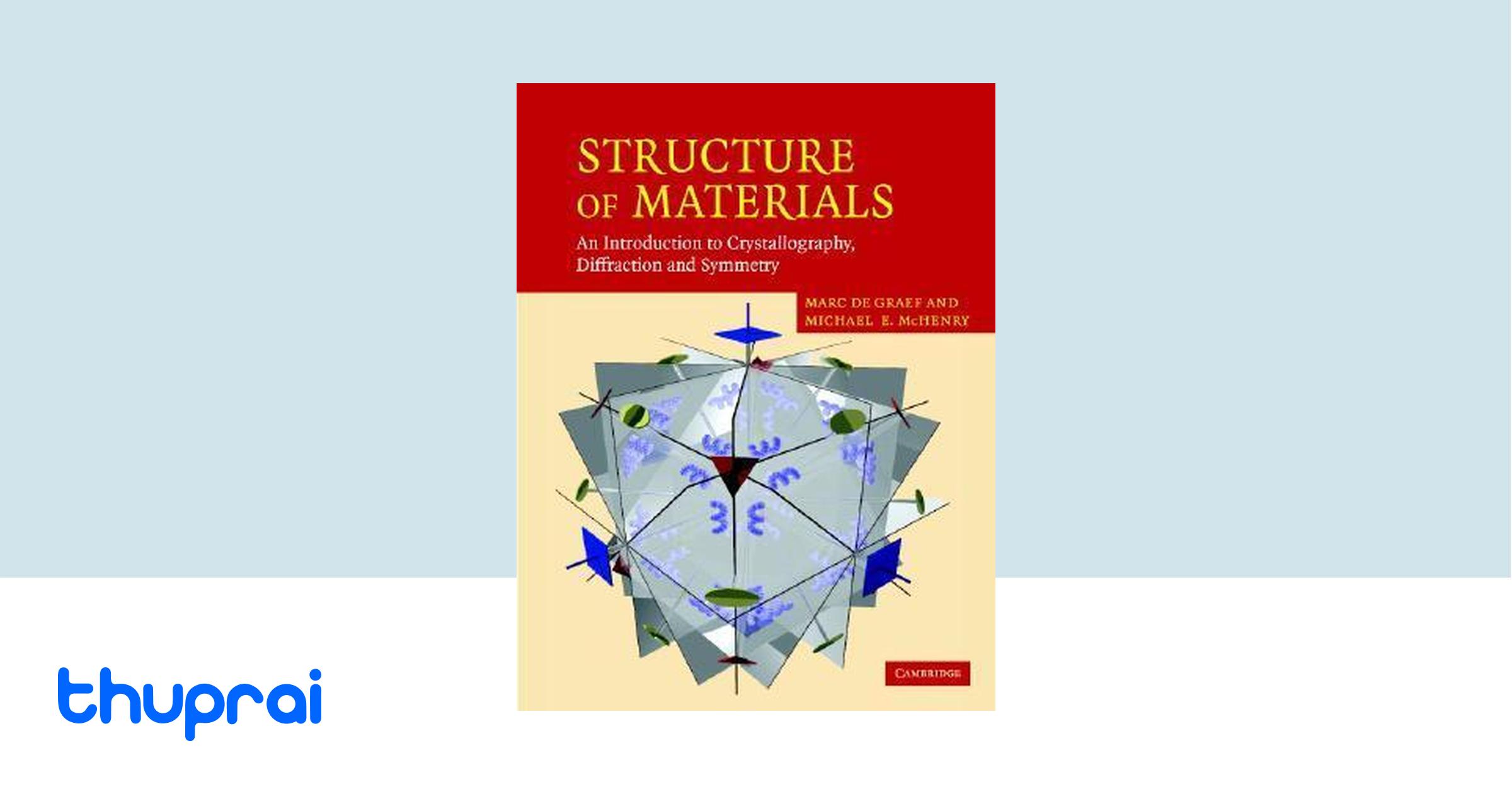 Buy Structure of Materials in Nepal | Thuprai